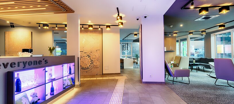 B&B HOTEL Bochum-City - stay affordable | B&B HOTELS
