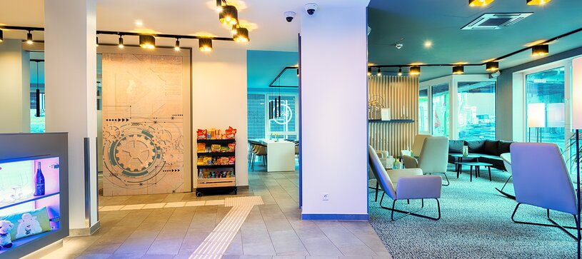Hotel Bochum – günstig übernachten | B&B Hotels