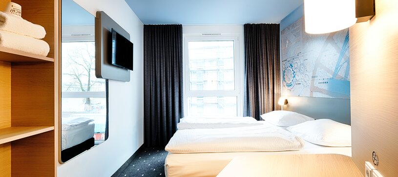 Hotel Bochum – günstig übernachten | B&B Hotels