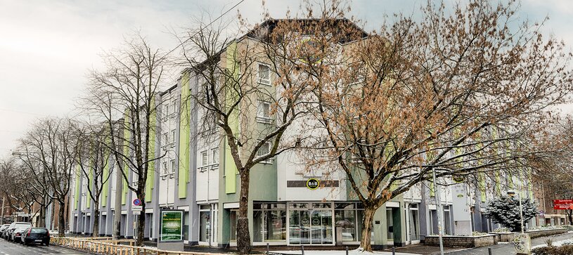 B&B HOTEL Bonn-City – cheap accommodation | B&B HOTELS