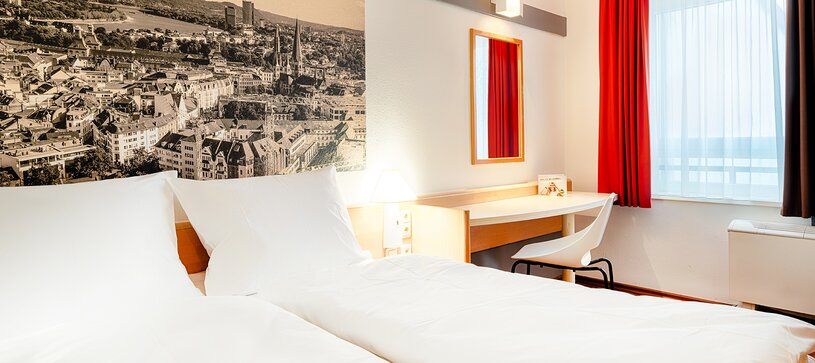 B&B HOTEL Bonn-City – cheap accommodation | B&B HOTELS