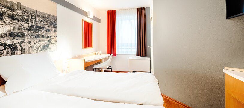 B&B HOTEL Bonn-City – preiswert übernachten | B&B HOTELS