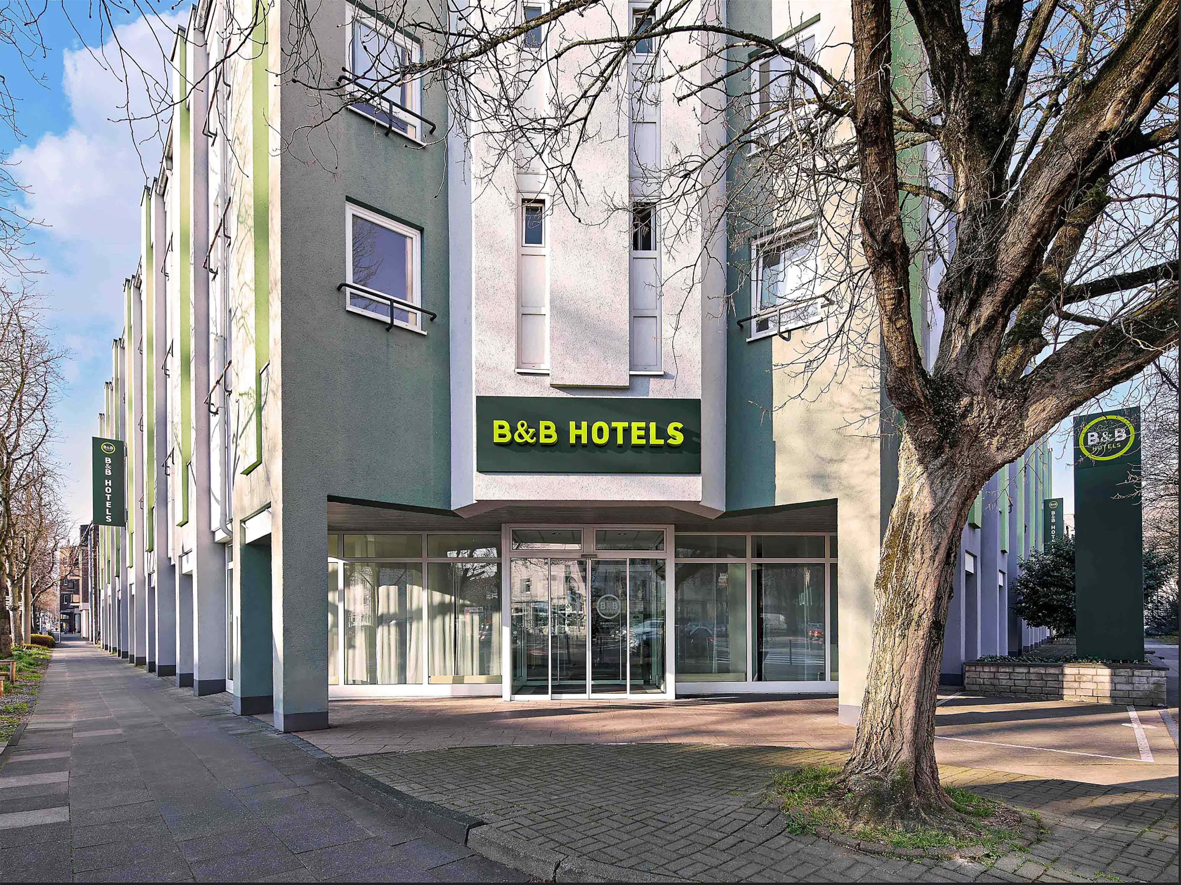 Discover Beauty in Bonn-City | B&B HOTELS