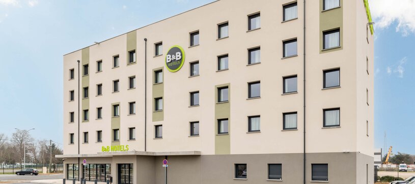 Votre chambre d'hôtel tout confort à Viriat, au nord de Bourg-en-Bresse ...