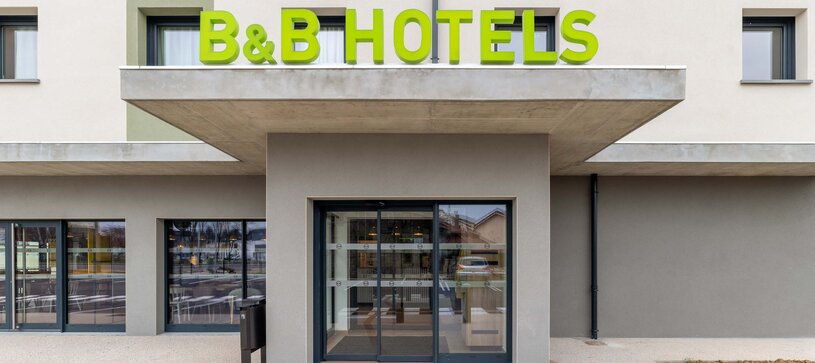 Votre chambre d'hôtel tout confort à Viriat, au nord de Bourg-en-Bresse ...