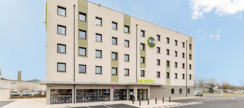 Votre chambre d'hôtel tout confort à Viriat, au nord de Bourg-en-Bresse ...