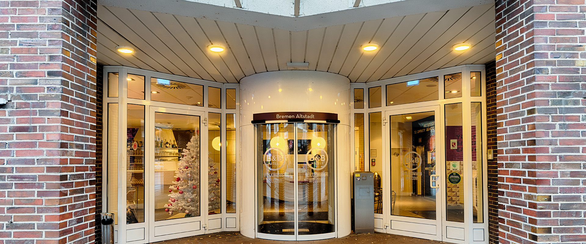 Hotel Bremen-Altstadt – günstig übernachten | B&B HOTELS