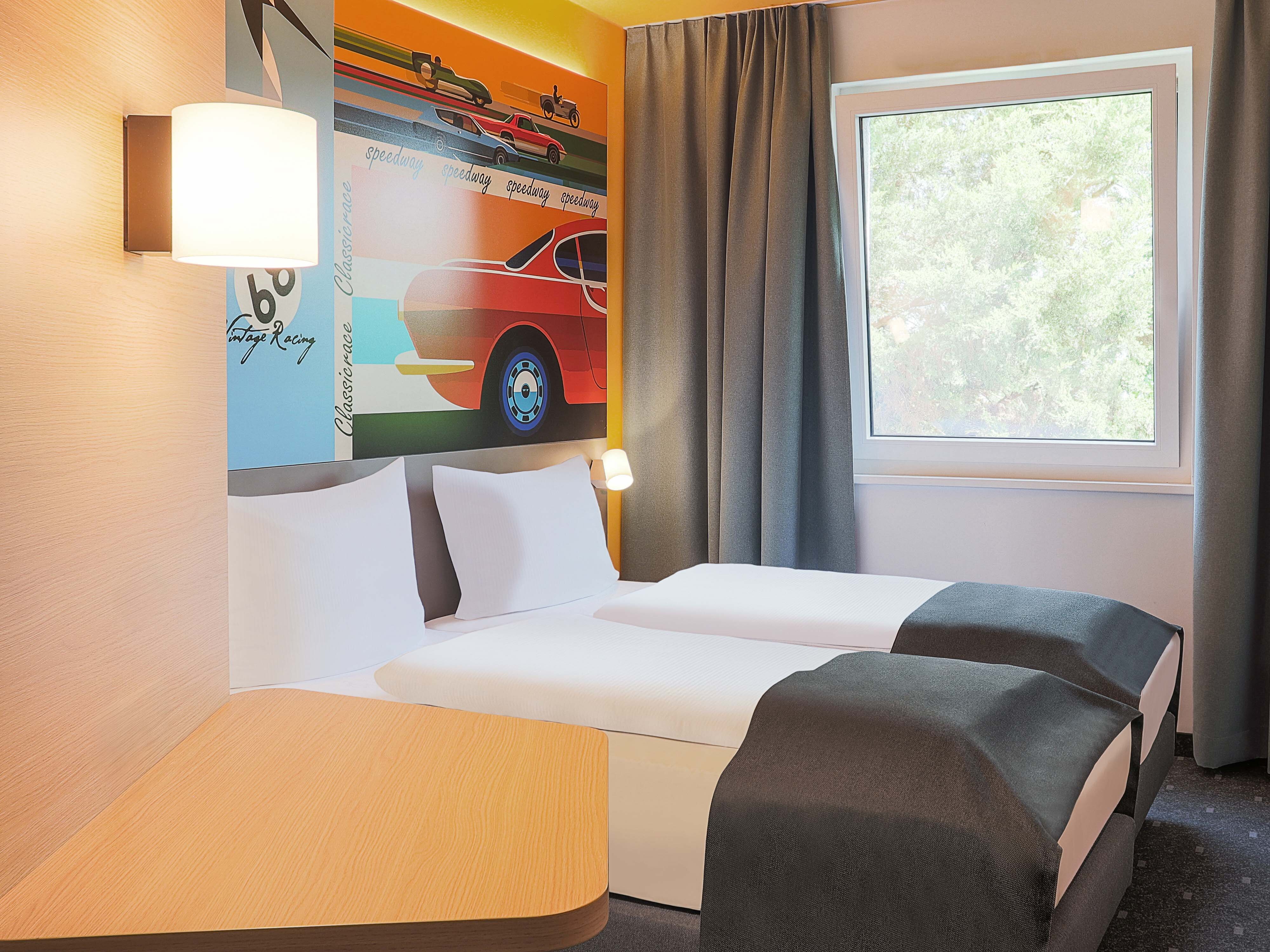 Bruchsal erleben – Dein Aufenthalt im B&B HOTEL Bruchsal-Karlsdorf | B ...