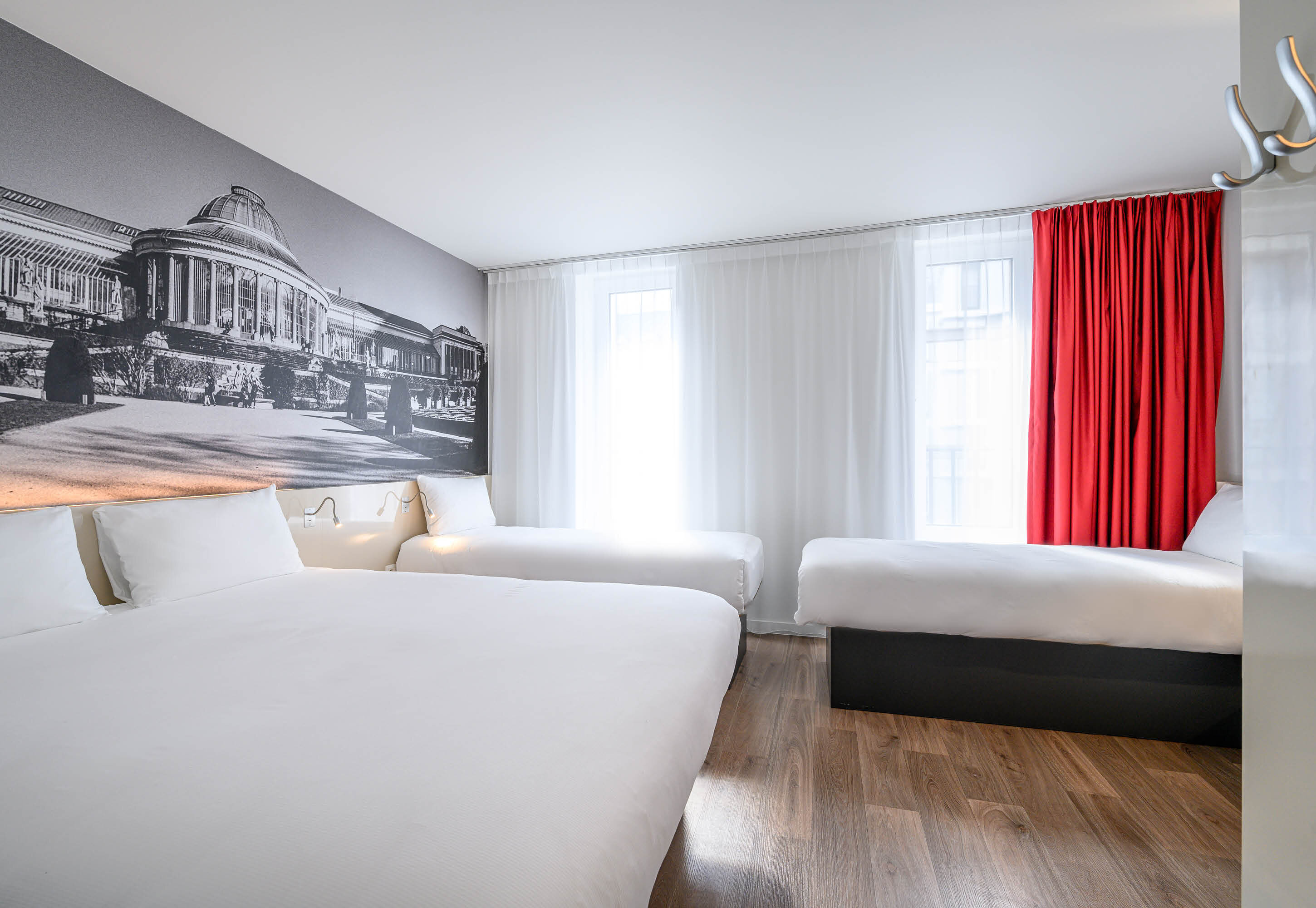 Your B&B HOTEL in Brussels center, near the Grand Place. B&B HOTEL ...