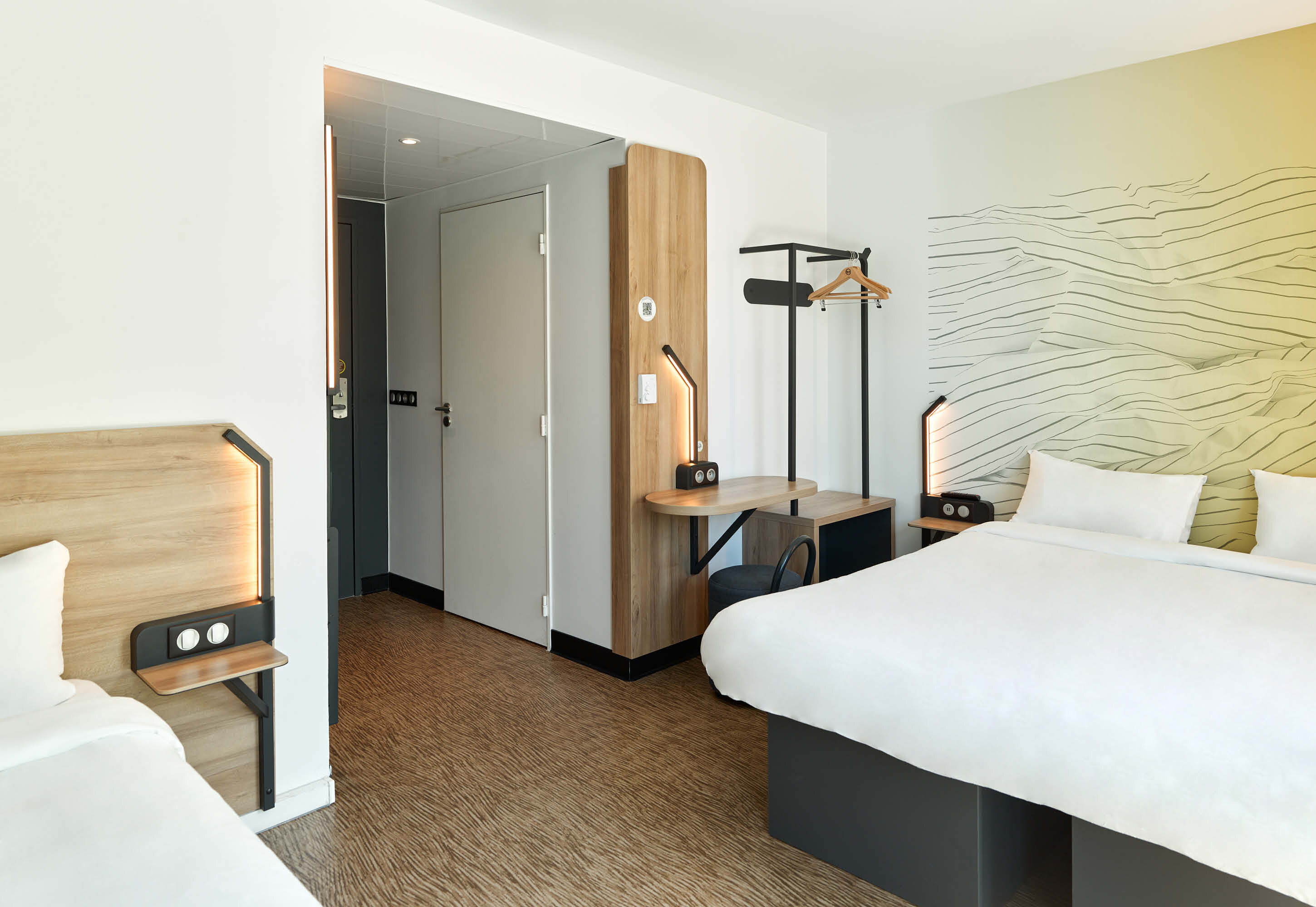 Affordable hotel in Champigny Sur Marne | B&B HOTEL Champigny-sur-Marne