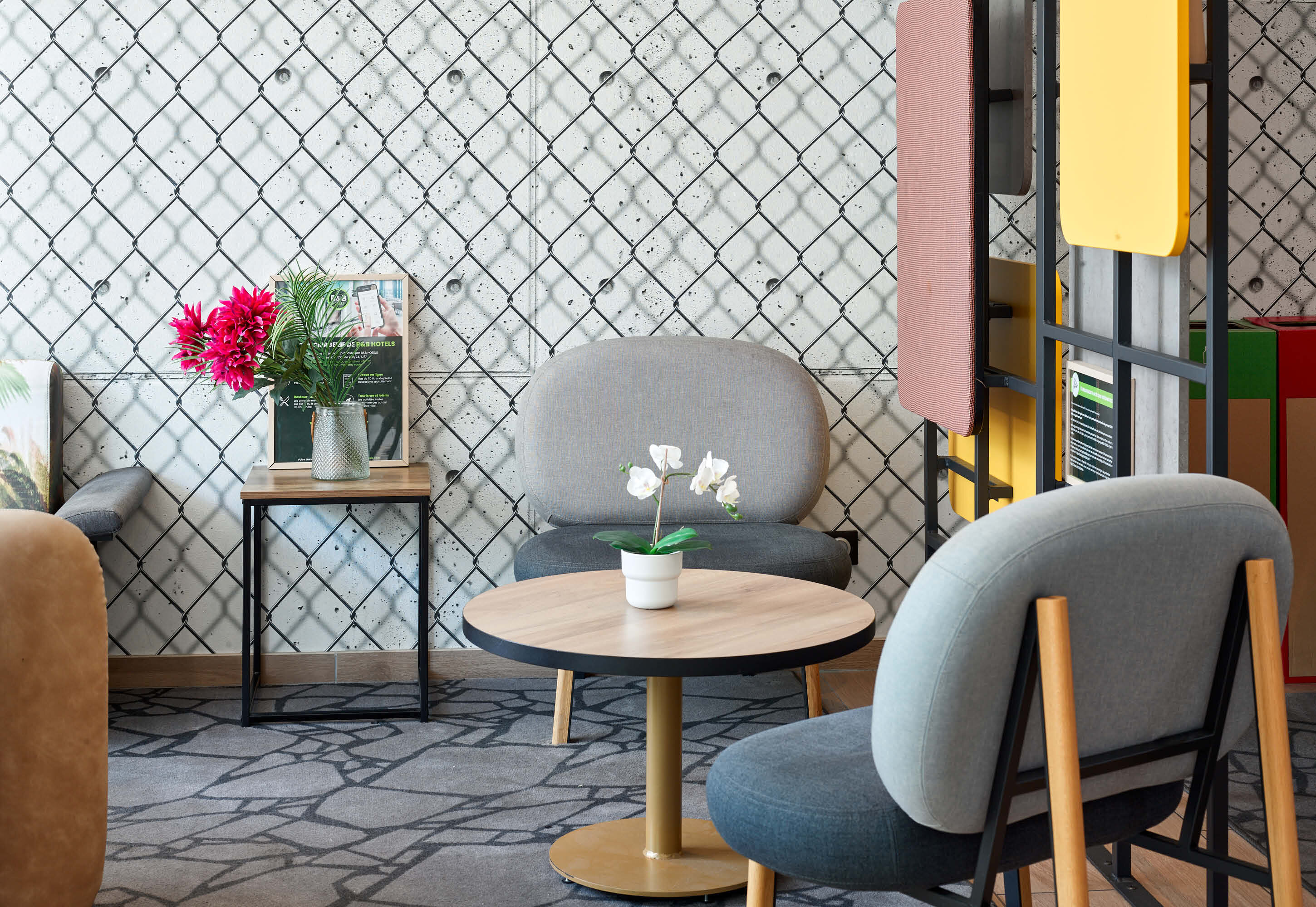 Hôtel pas cher à Champigny Sur Marne | B&B HOTEL Champigny-sur-Marne