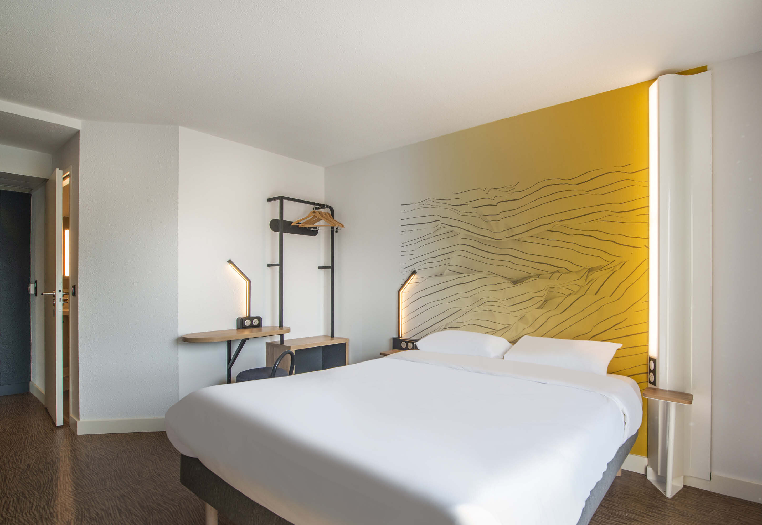 Réservez dans votre B&B HOTEL situé dans le nord de Cholet