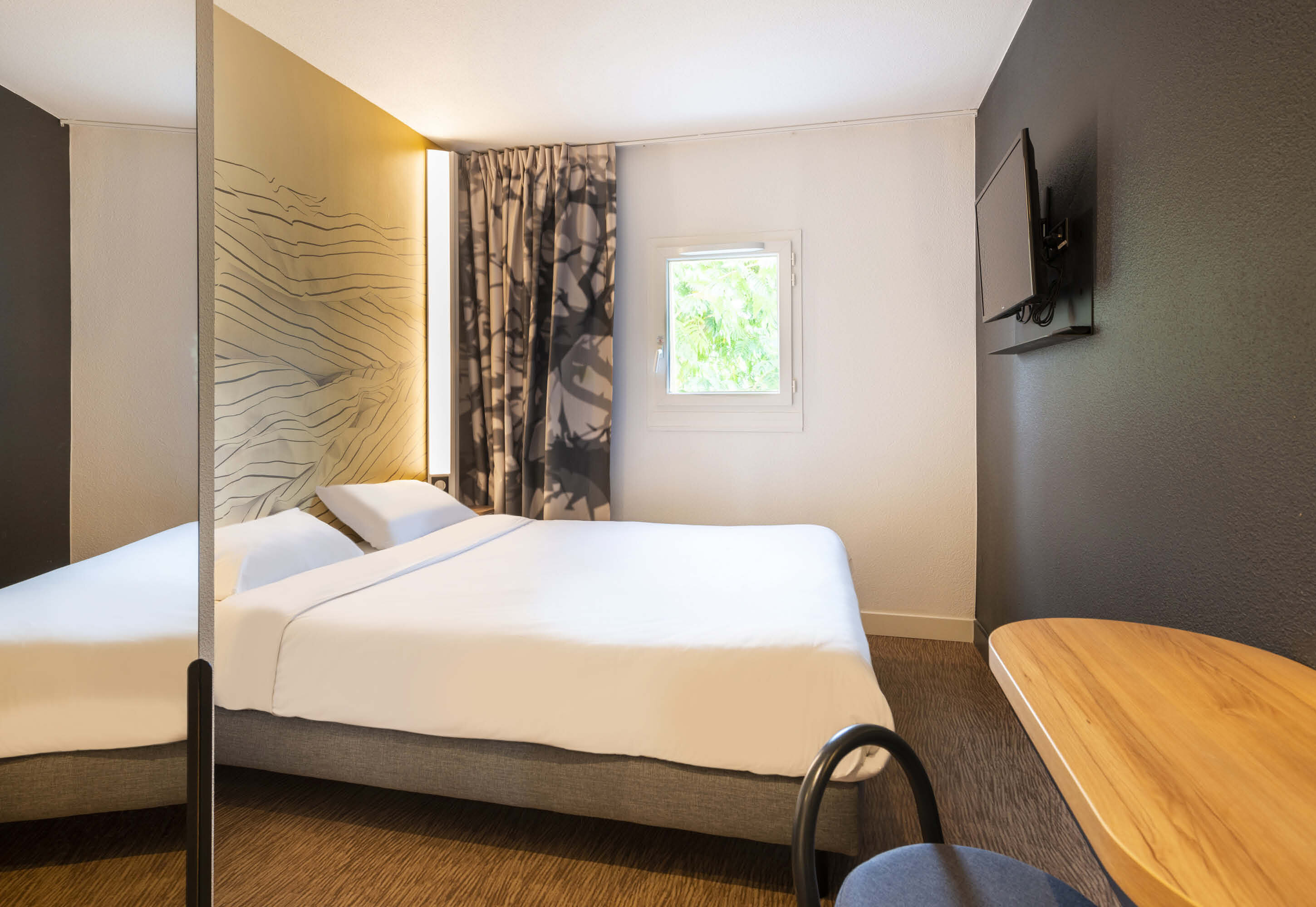 Réservez dans votre B&B HOTEL situé dans le nord de Cholet