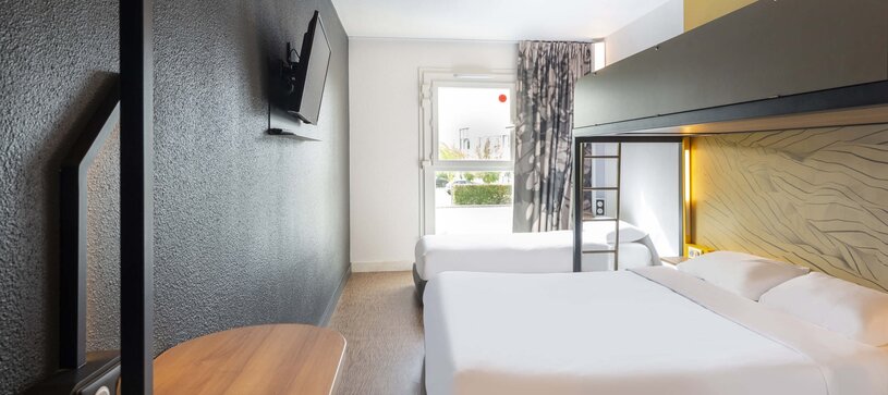 Réservez dans votre B&B HOTEL situé dans le nord de Cholet