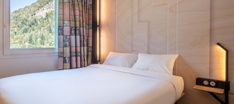 B&B HOTEL Cluses Sud : un hôtel tout confort en Haute-Savoie