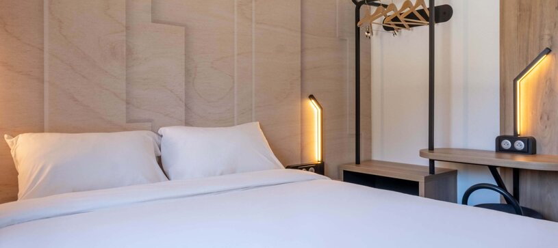 B&B HOTEL Cluses Sud : un hôtel tout confort en Haute-Savoie