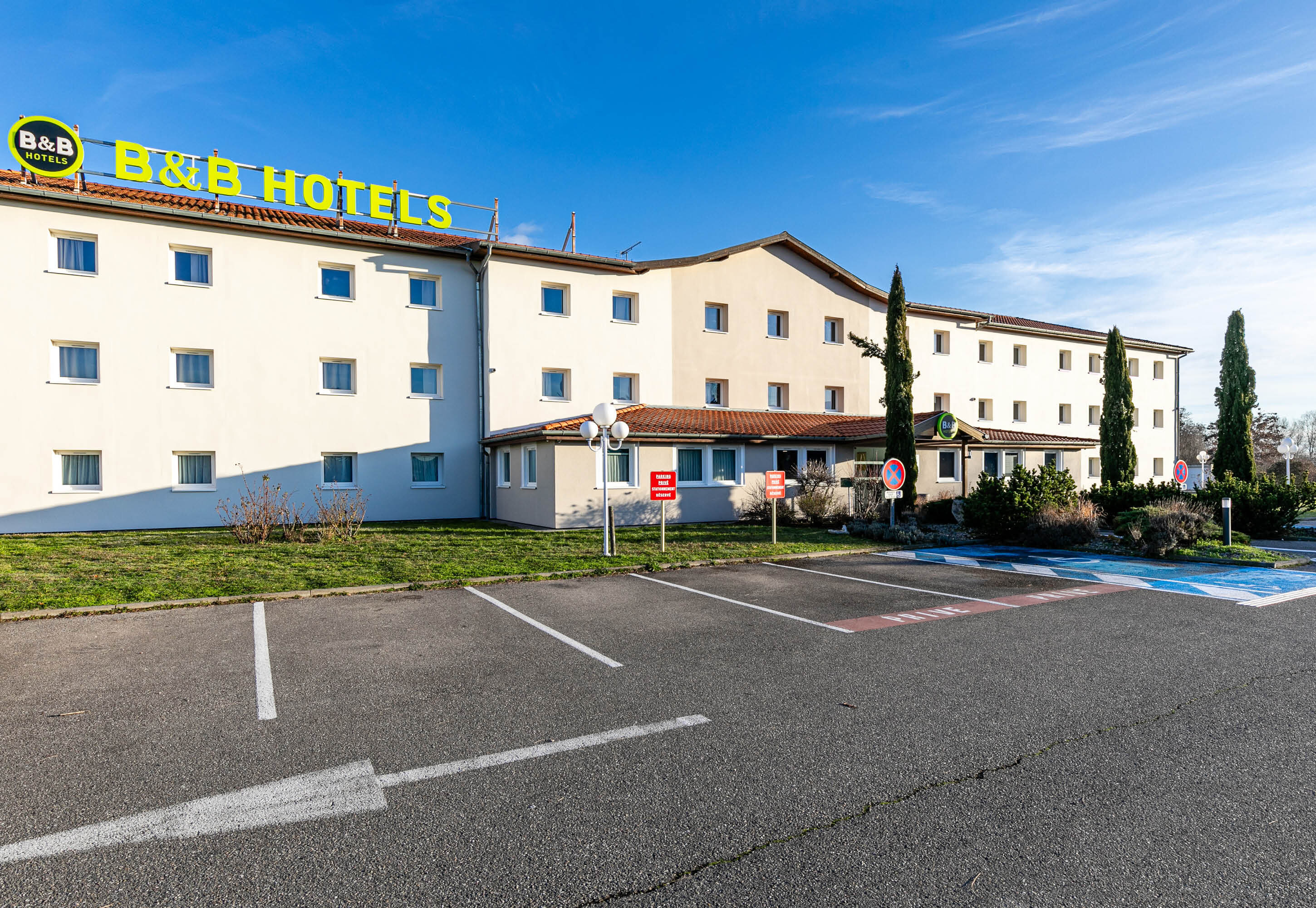 Un séjour tout confort en Alsace, au nord de Colmar | B&B HOTEL Colmar ...