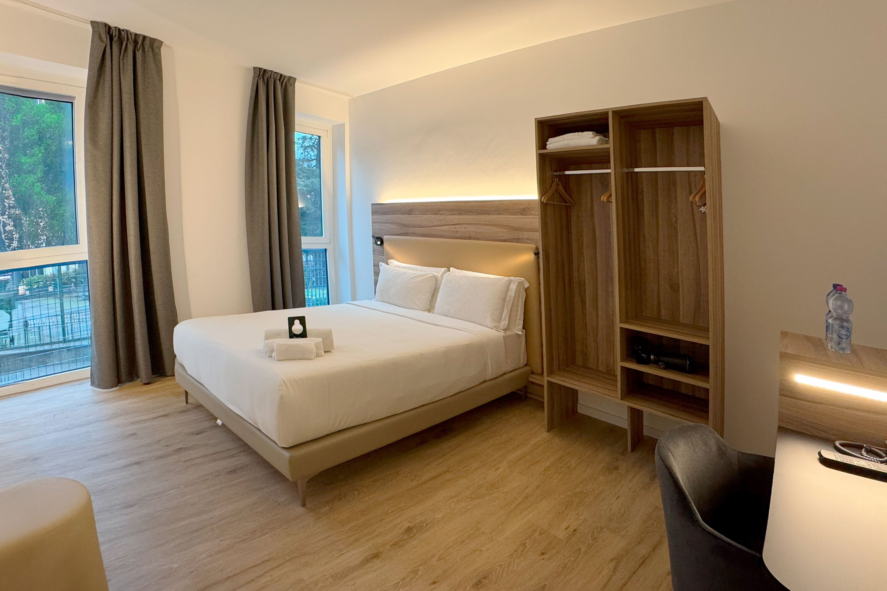 B&B HOTEL Como Baradello | just a few minutes from the city center
