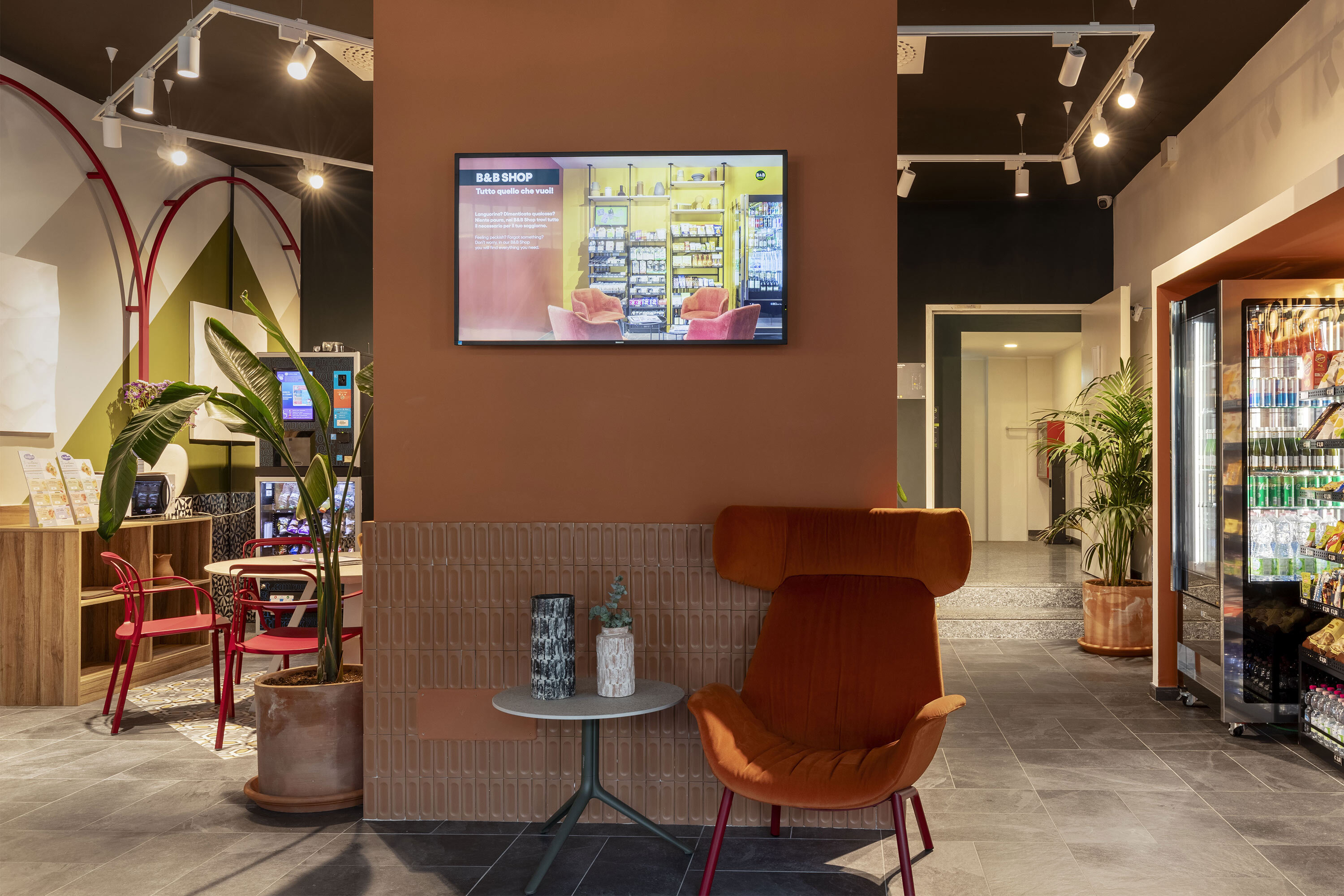 B&B HOTEL Como Baradello | just a few minutes from the city center