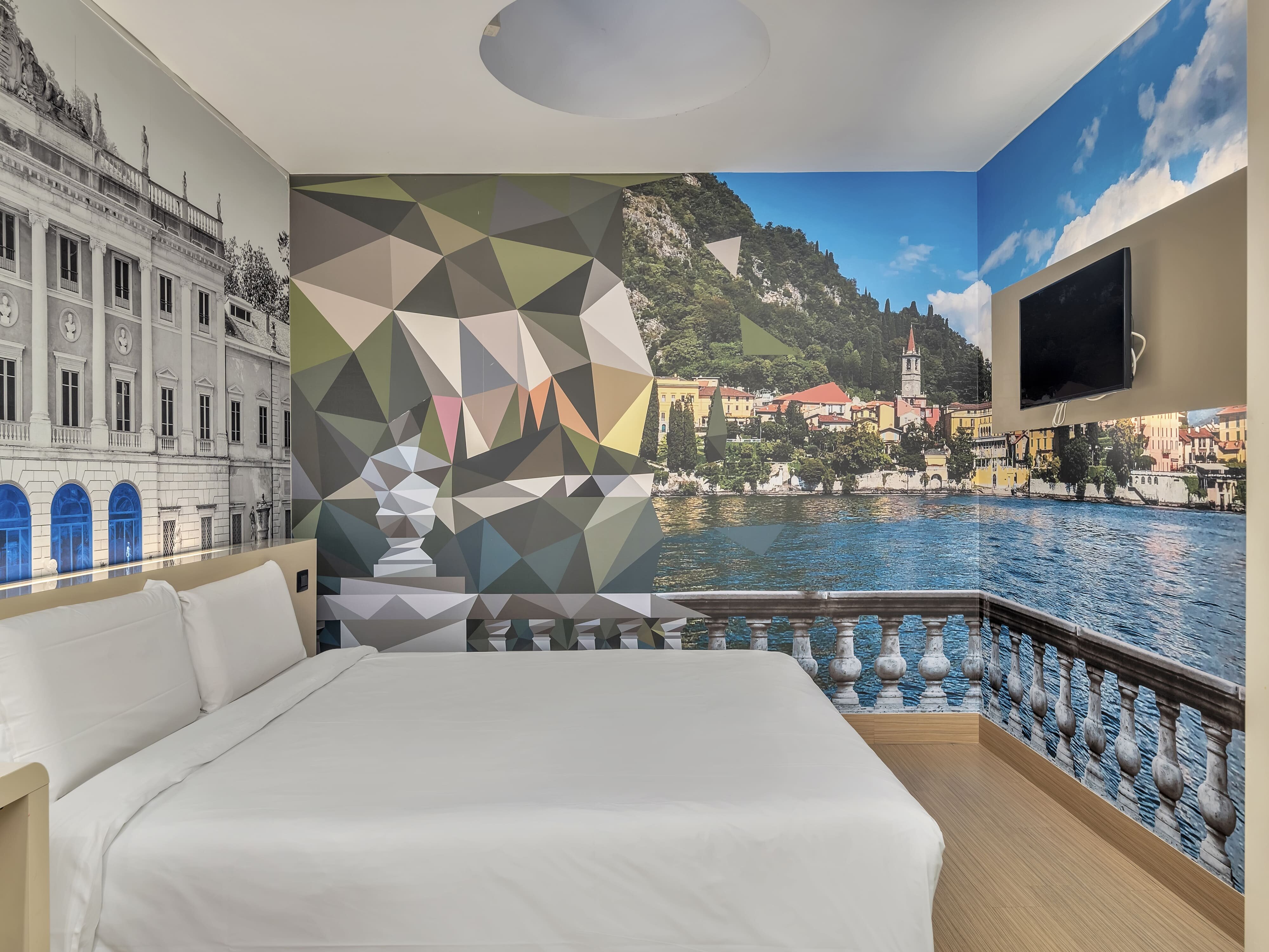 B&B HOTEL Como Camerlata | geeignet für Autobahn und Stadtzentrum