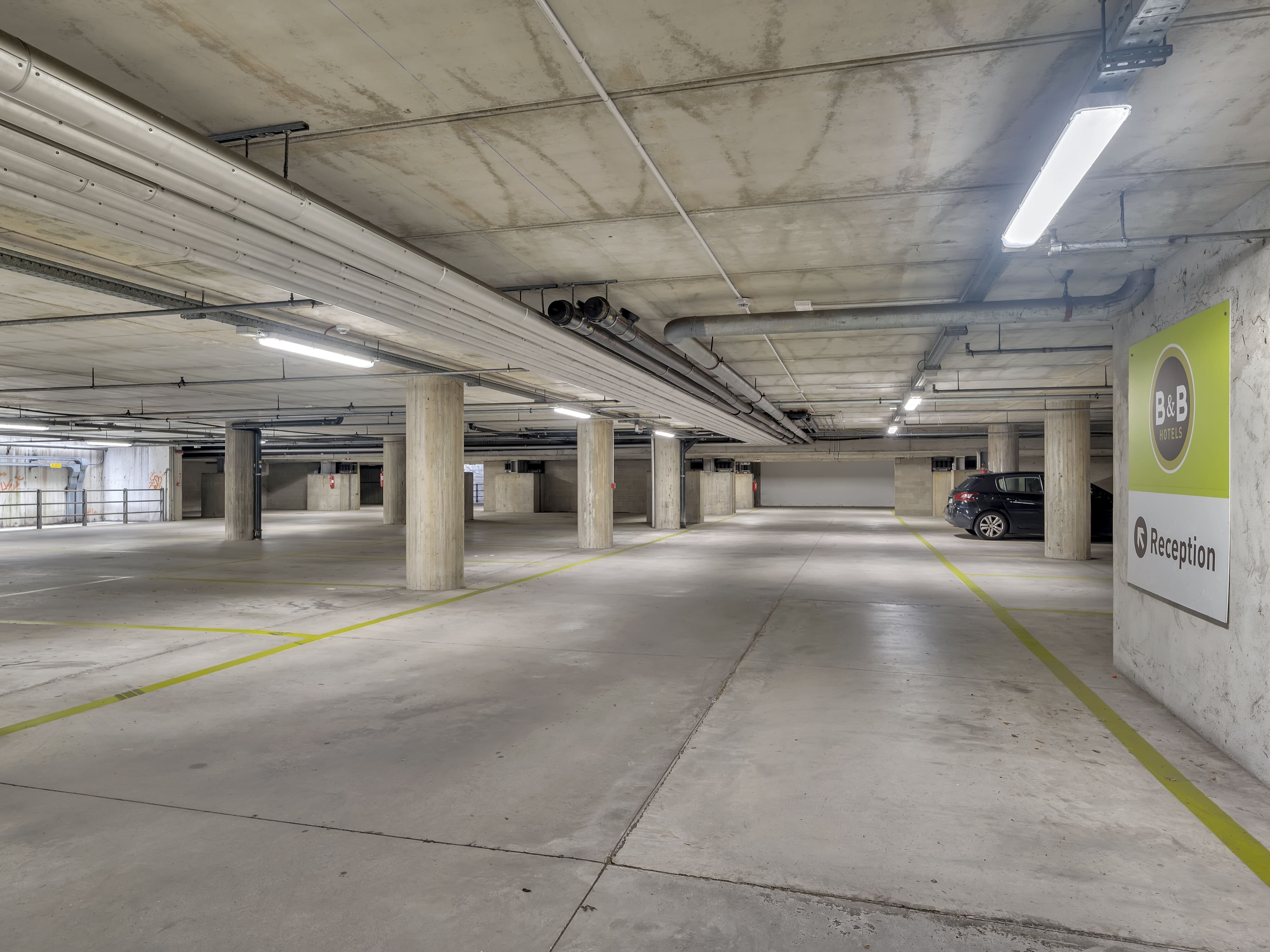 B&B HOTEL Como Camerlata | geeignet für Autobahn und Stadtzentrum