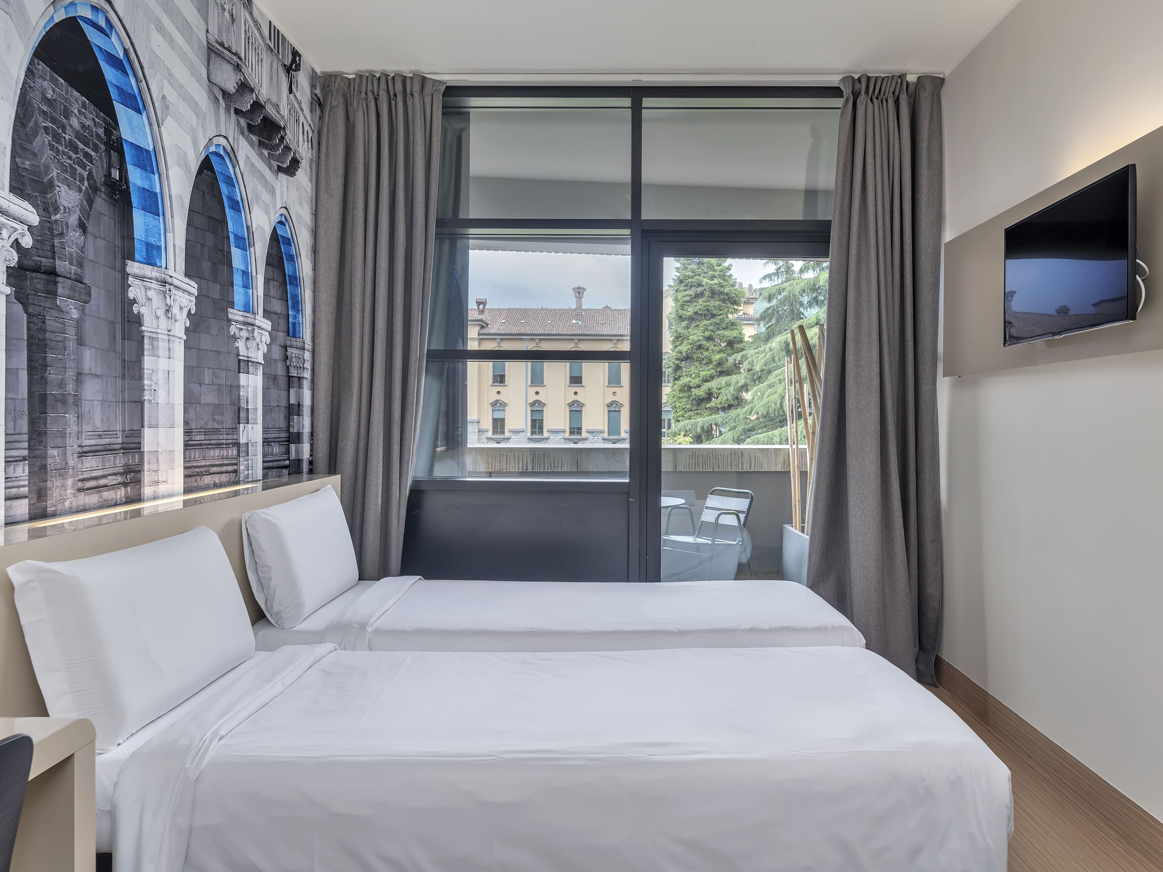 B&B HOTEL Como Camerlata | conveniente para la carretera y el centro de ...