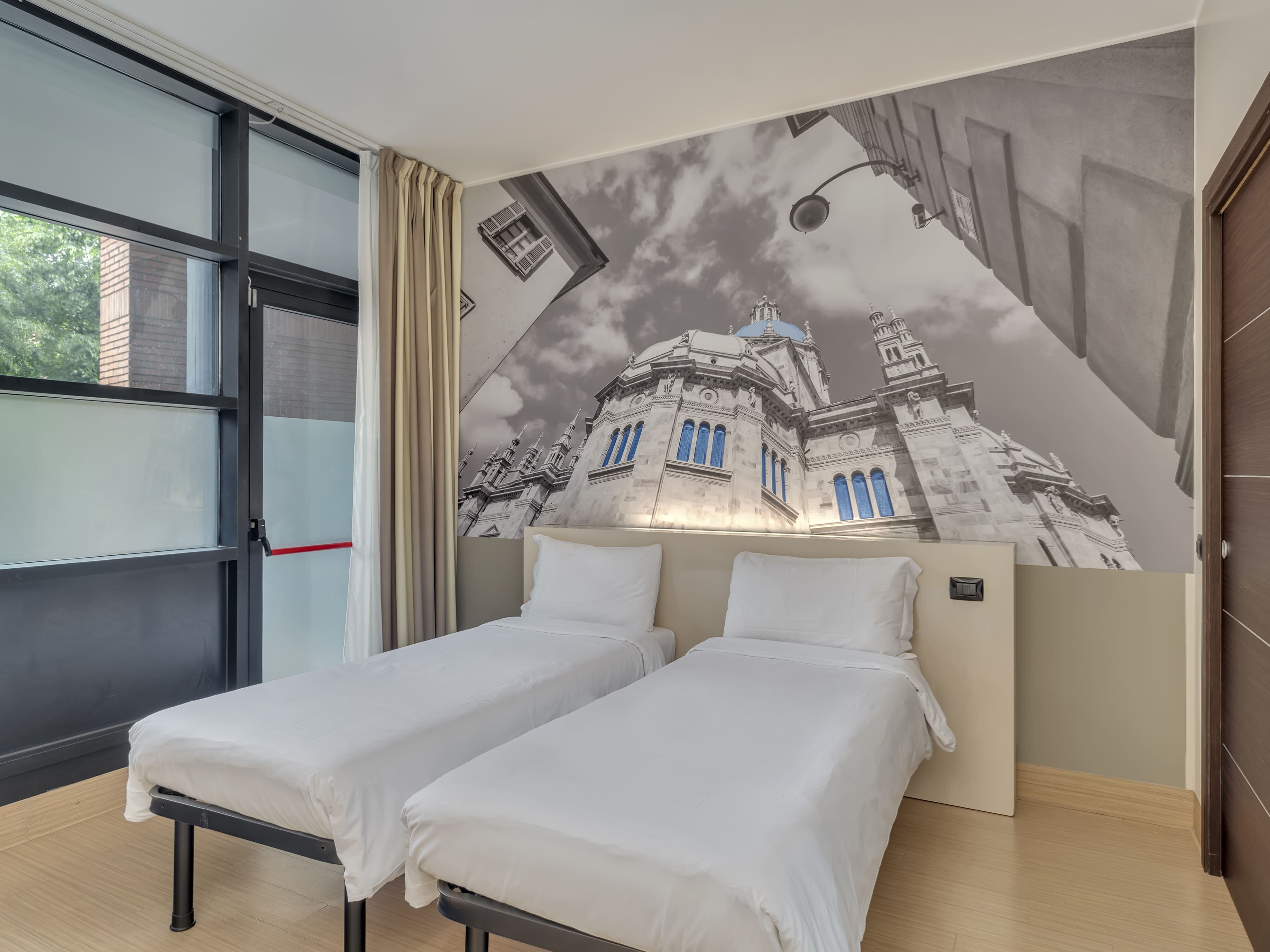 B&B HOTEL Como Camerlata | geeignet für Autobahn und Stadtzentrum