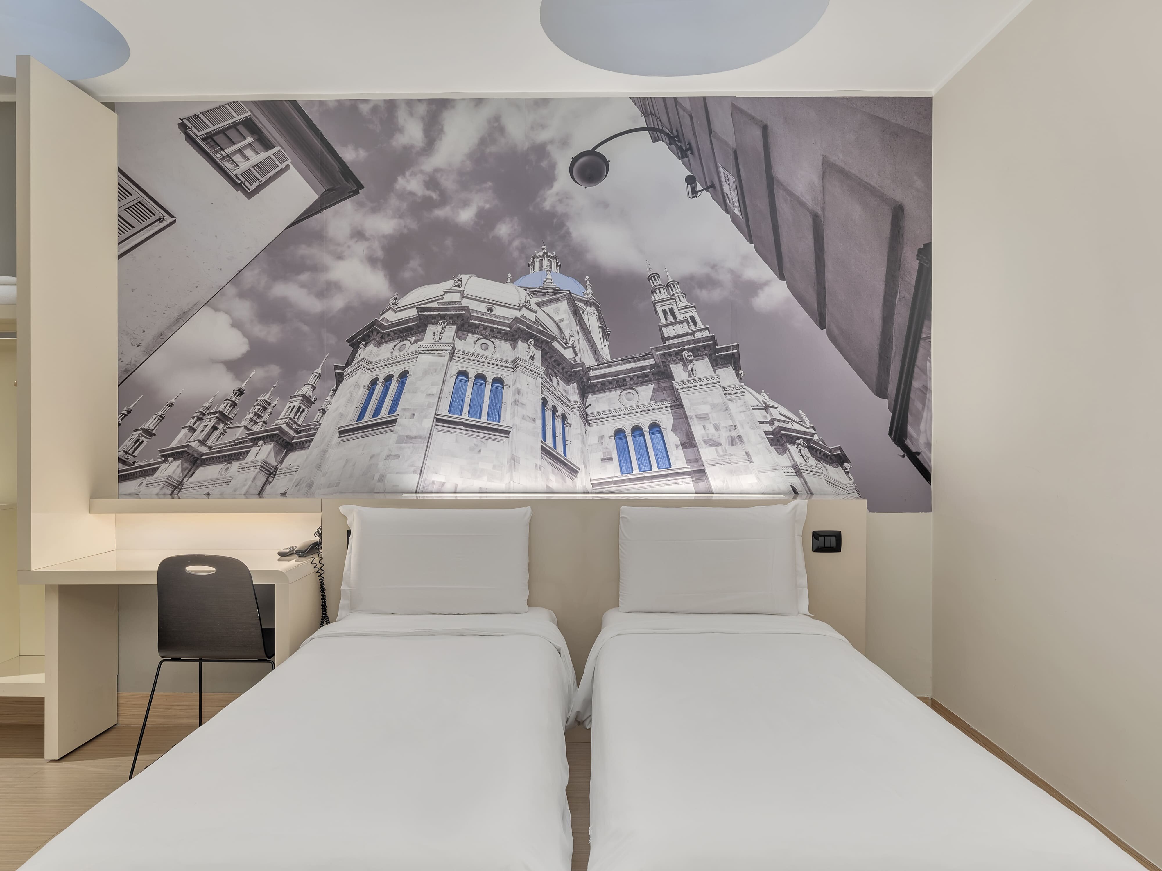 B&B HOTEL Como Camerlata | conveniente para la carretera y el centro de ...