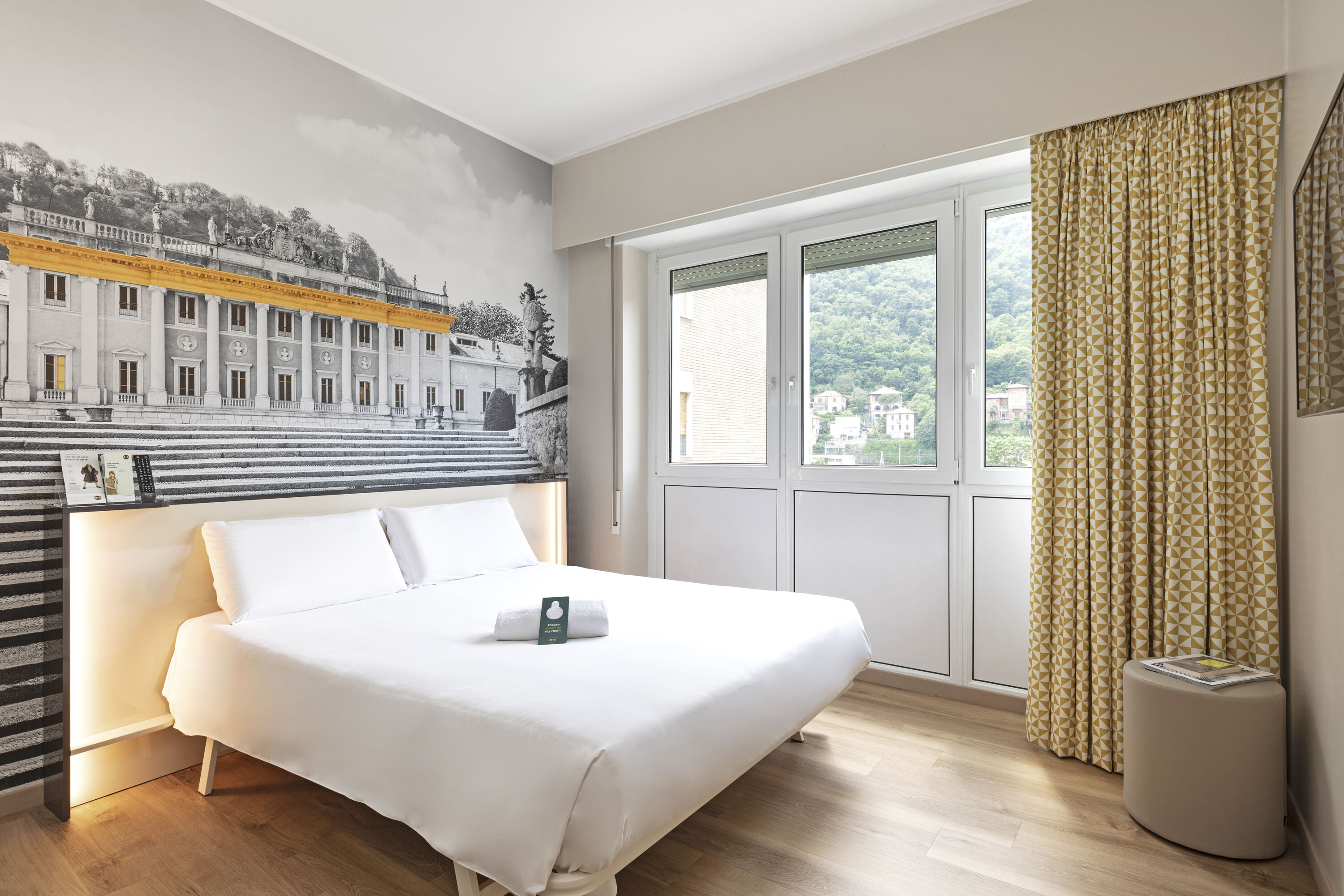 B&B Hotel Como City Center | close to the historic centre of Como