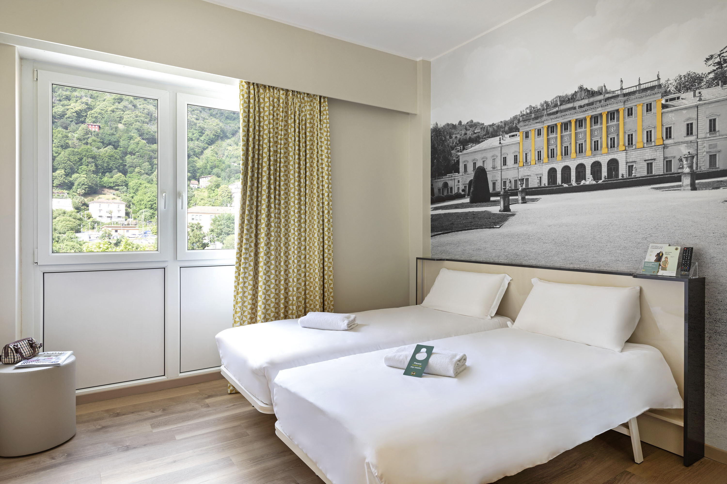 B&B Hotel Como City Center | close to the historic centre of Como
