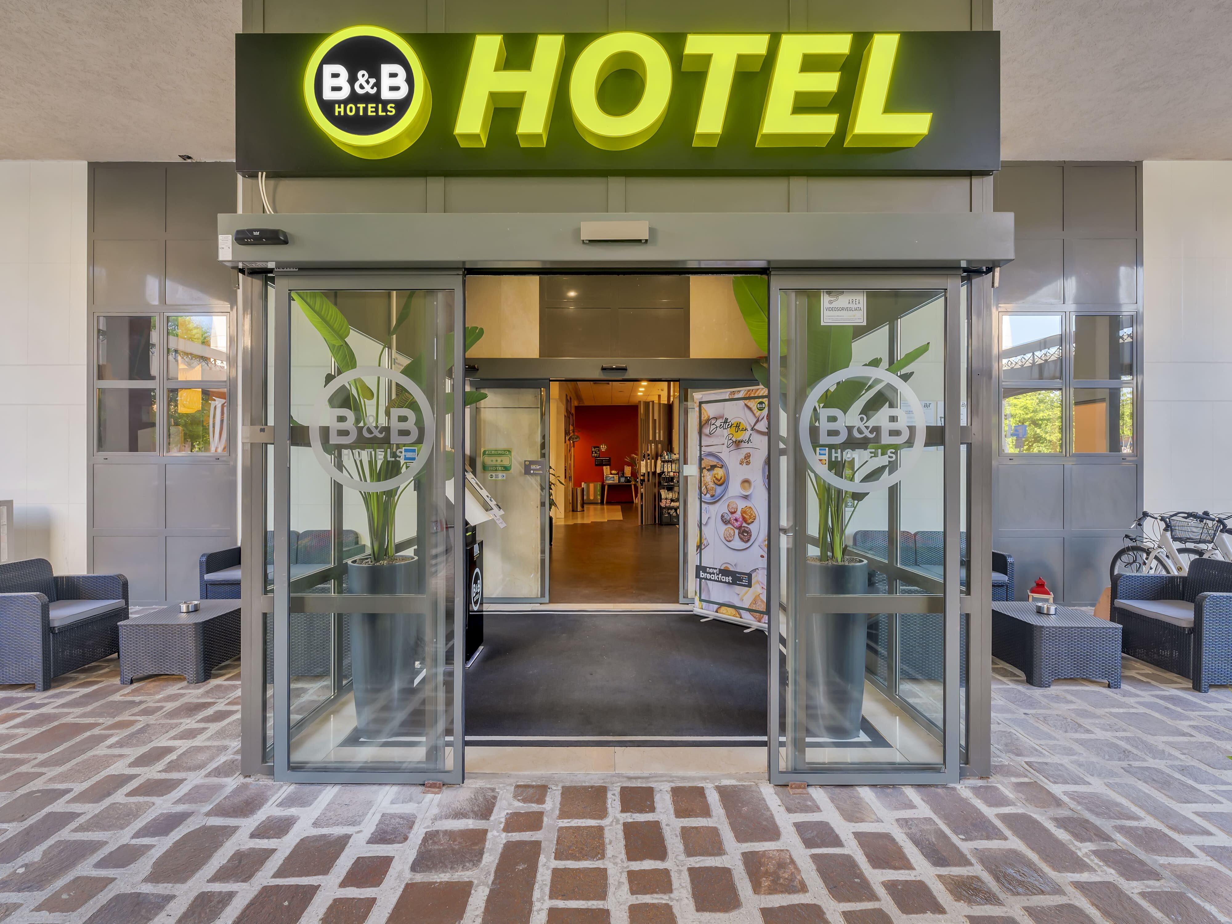 B&B Hotel CREMONA | vicino al centro di Cremona