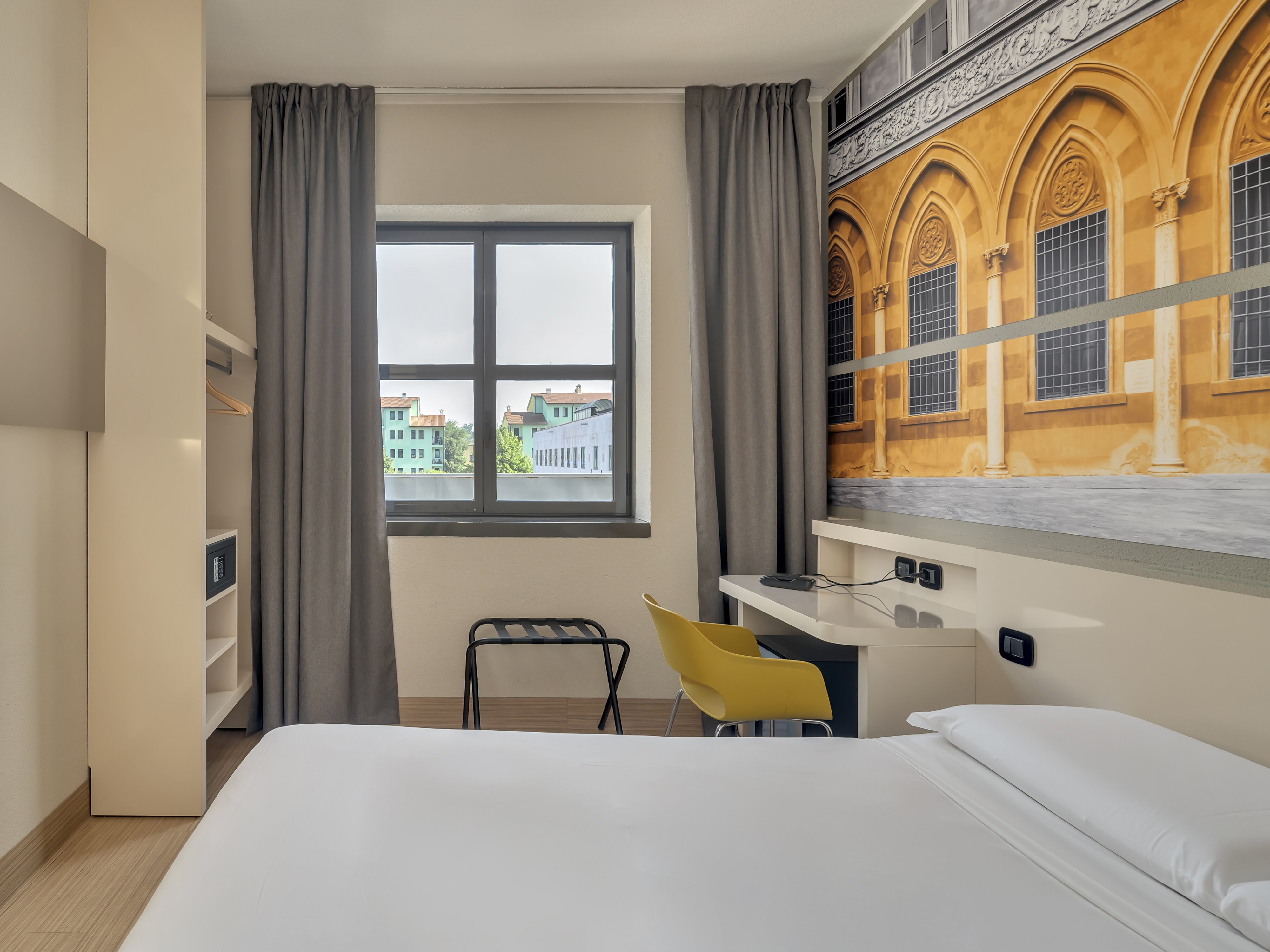 B&B Hotel CREMONA | vicino al centro di Cremona