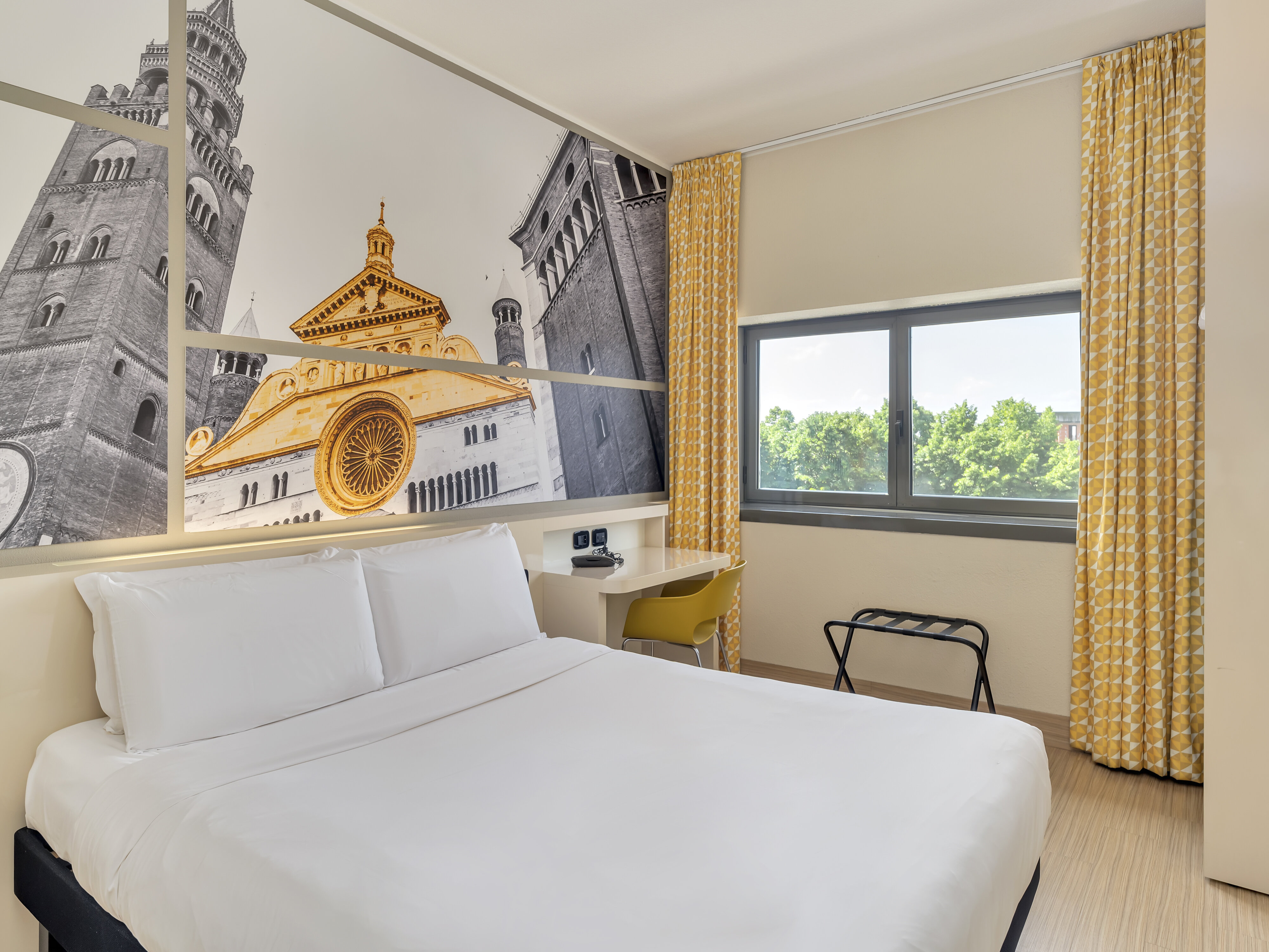 B&B Hotel CREMONA | vicino al centro di Cremona