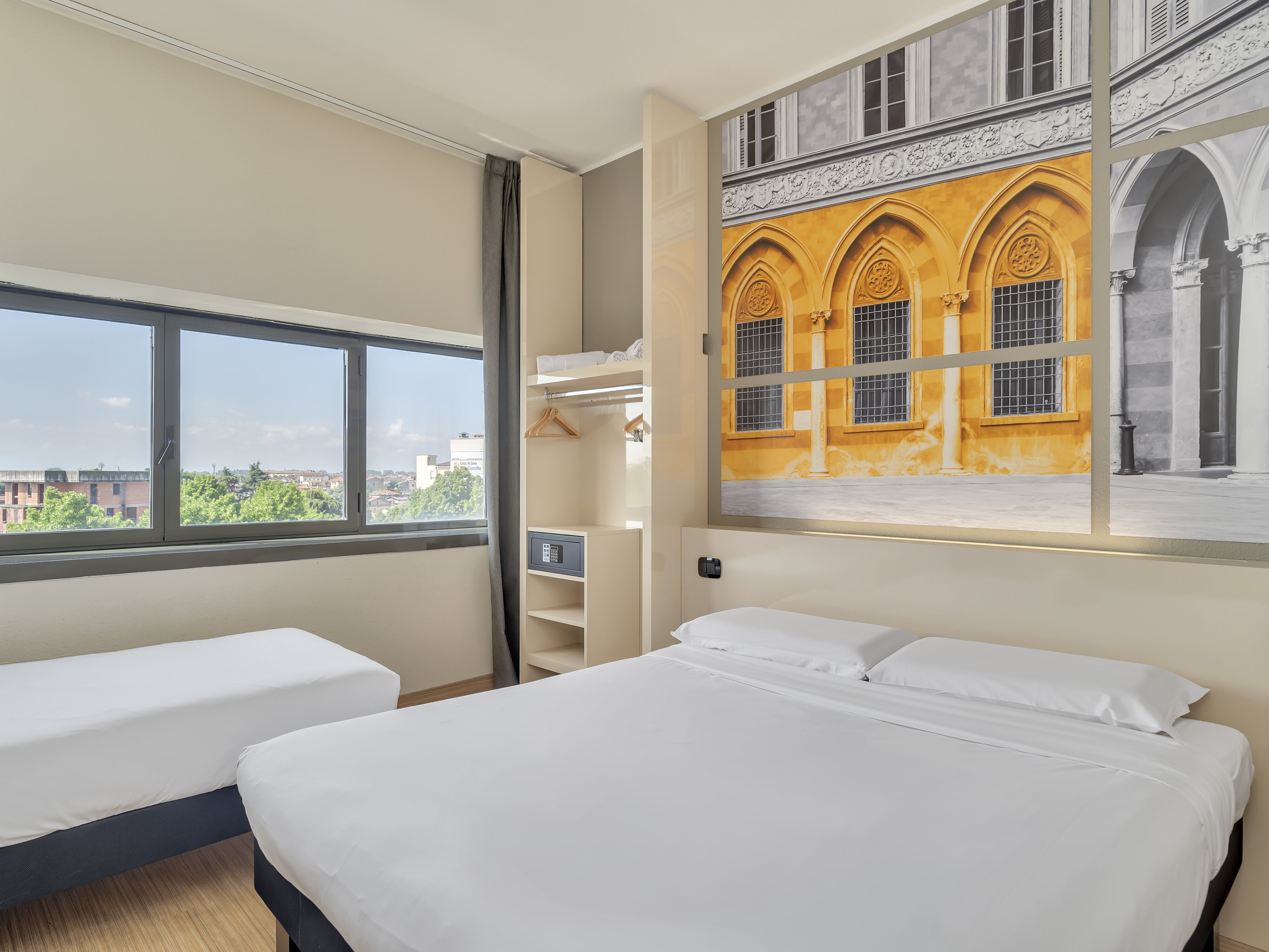 B&B Hotel CREMONA | vicino al centro di Cremona