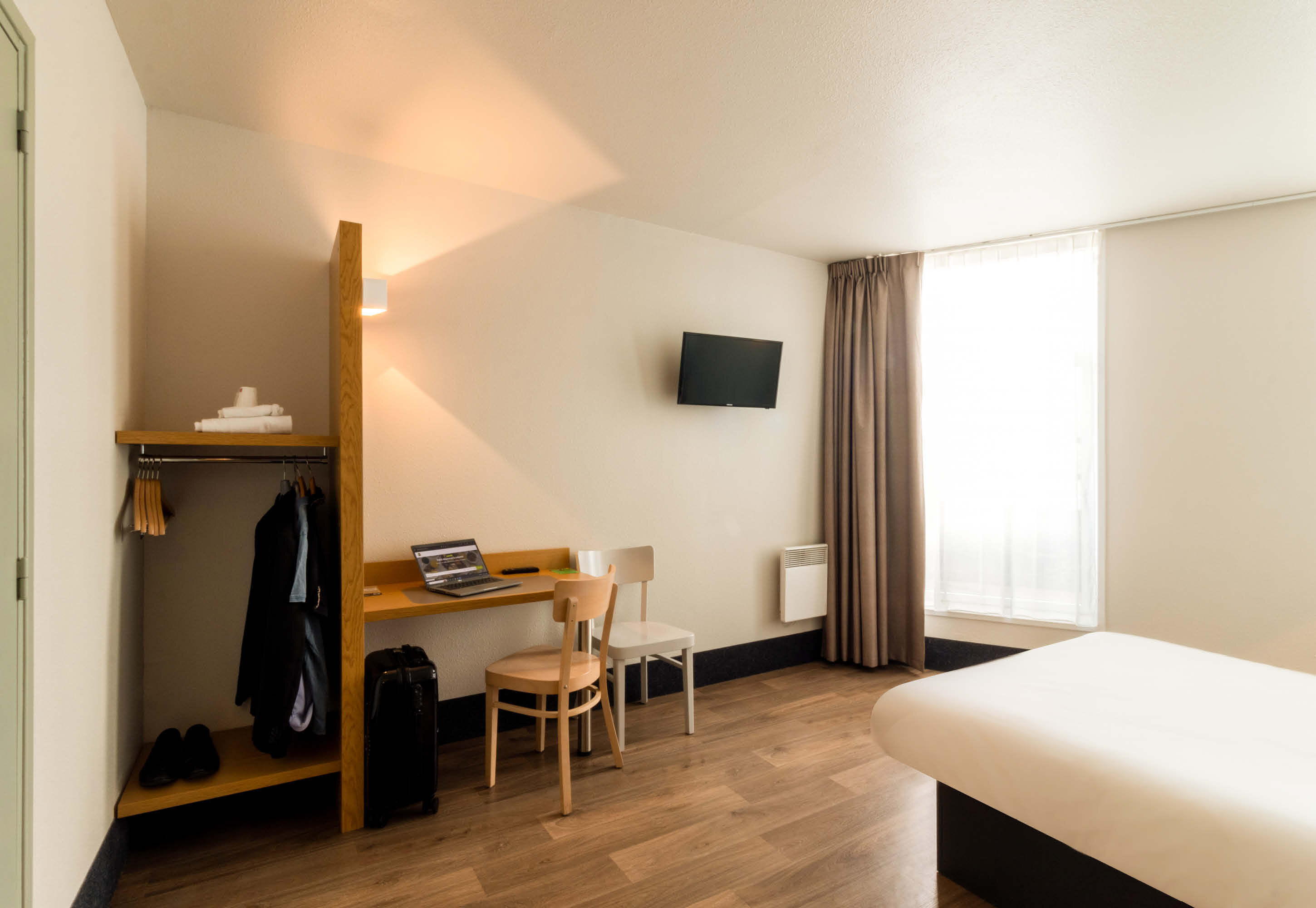 B&B HOTEL Dunkerque Centre Gare, votre 2 étoiles en centre