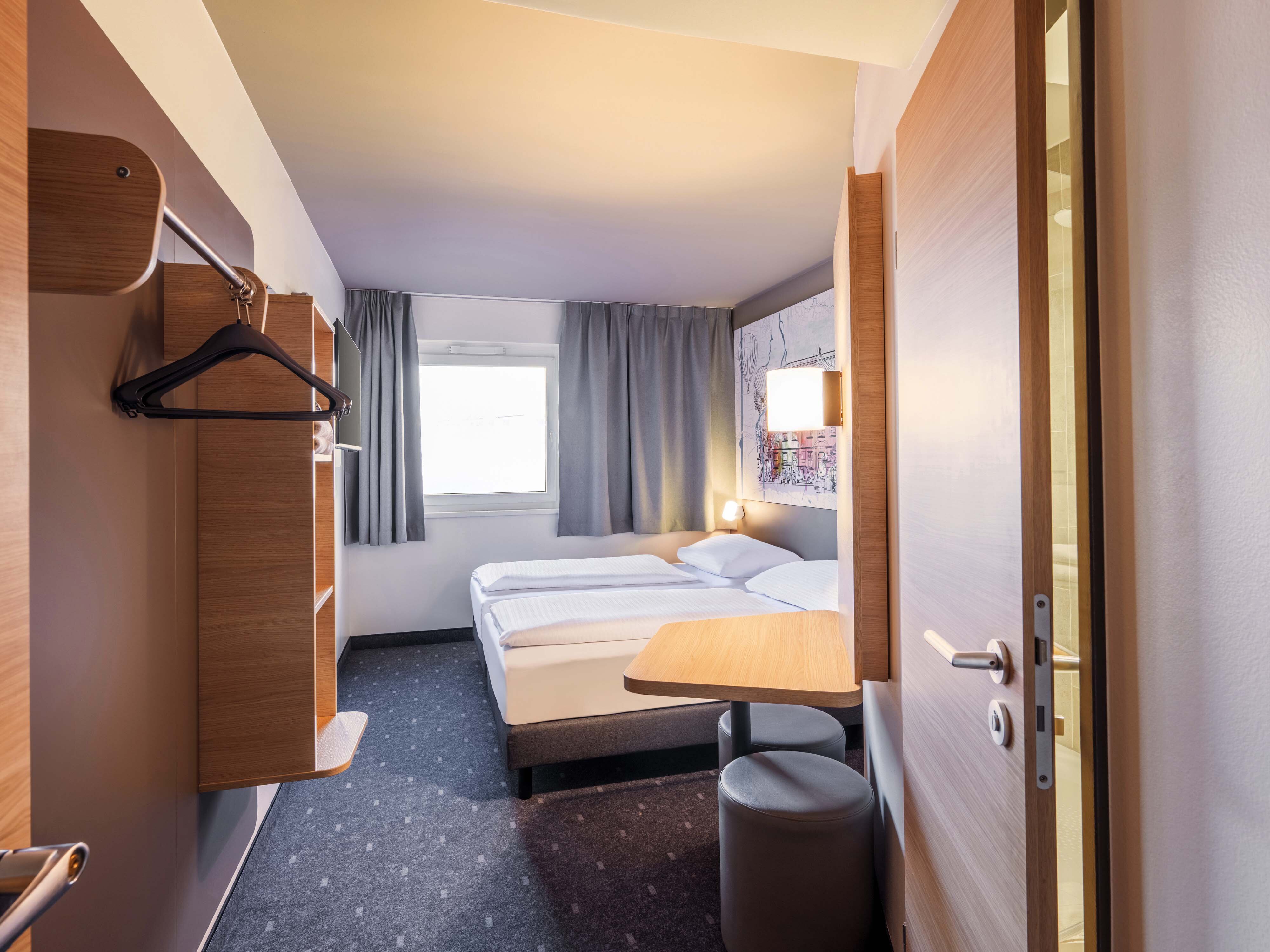 B&B Hotel Erlangen-Süd I Affordable Hotel in Erlangen