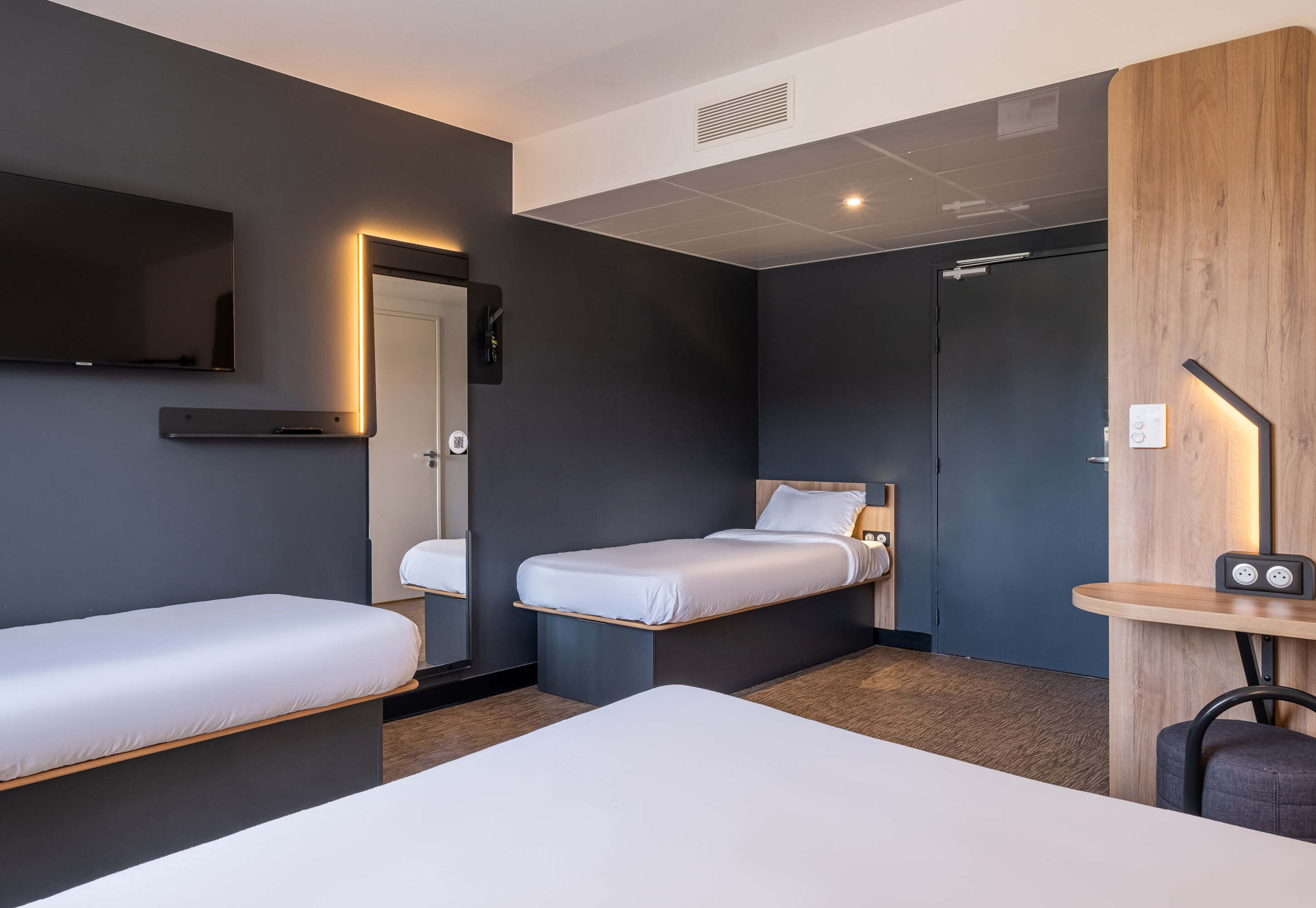 B&B HOTEL Evian Publier, 3 star and economical