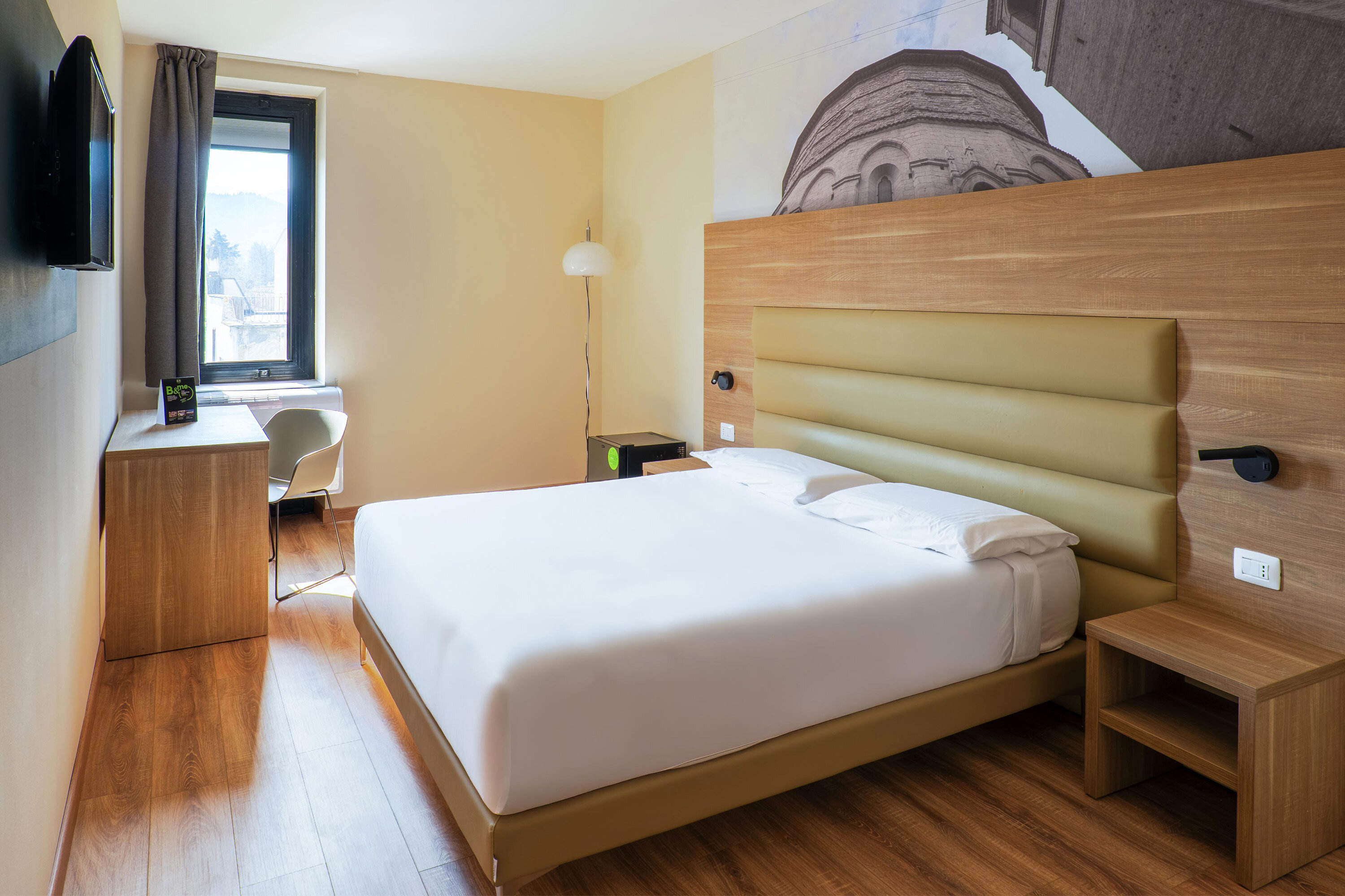 B&B HOTEL Fabriano Janus | 4 stelle vicino al centro e stazione
