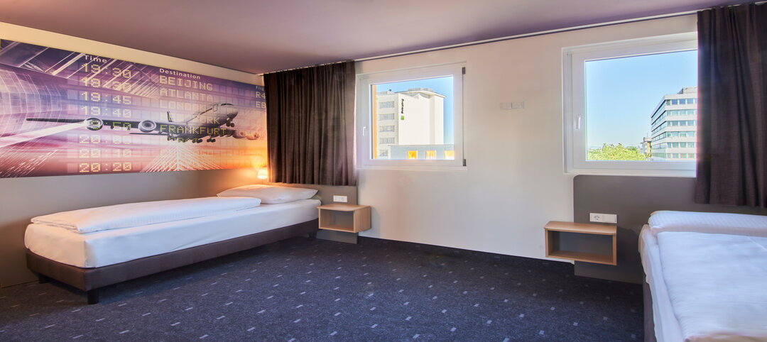 Convenient Comfort near the Airport | Discover Frankfurt-Airport
