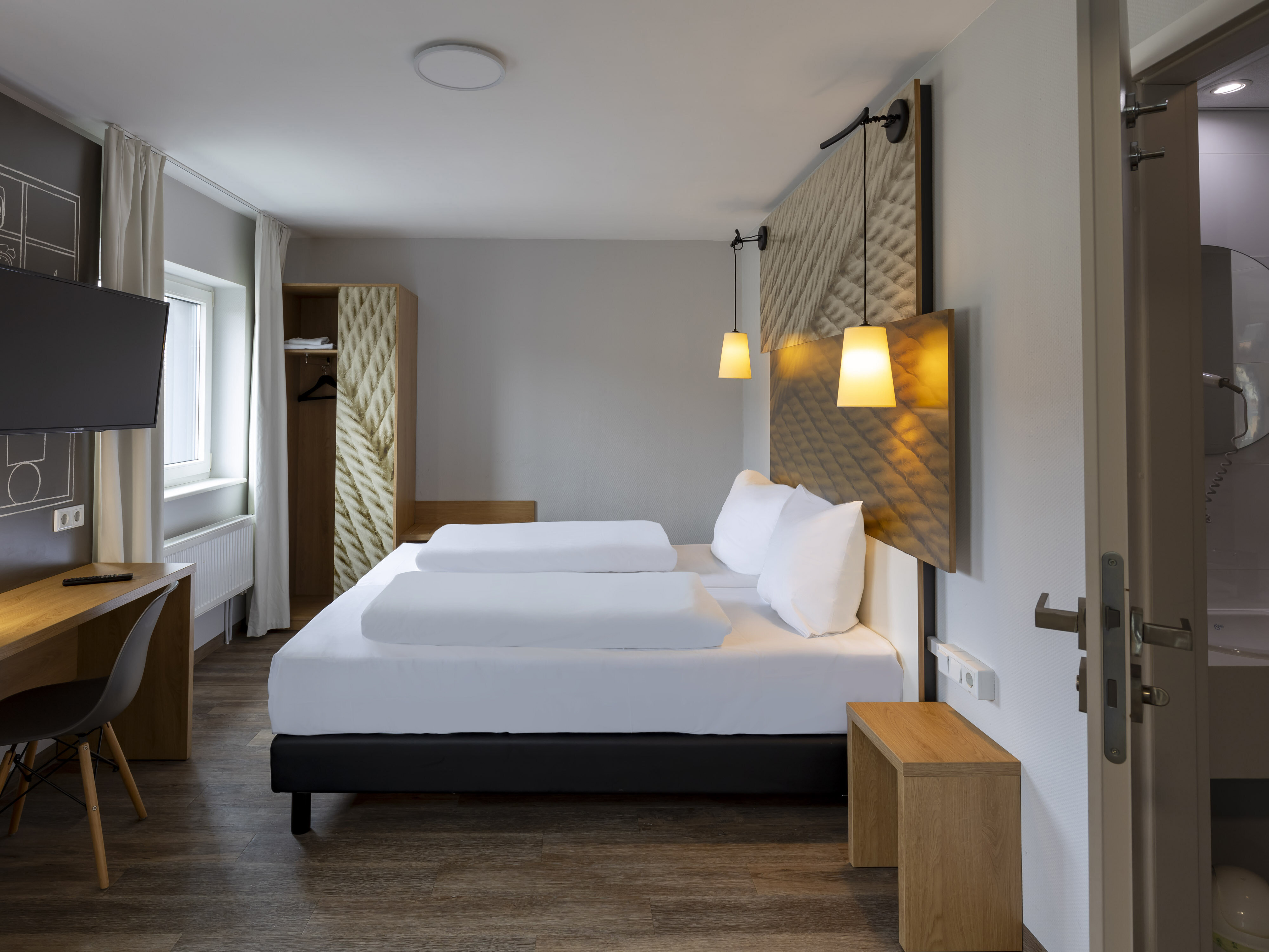 B&B HOTEL Fulda-Hbf – günstig übernachten | B&B HOTELS