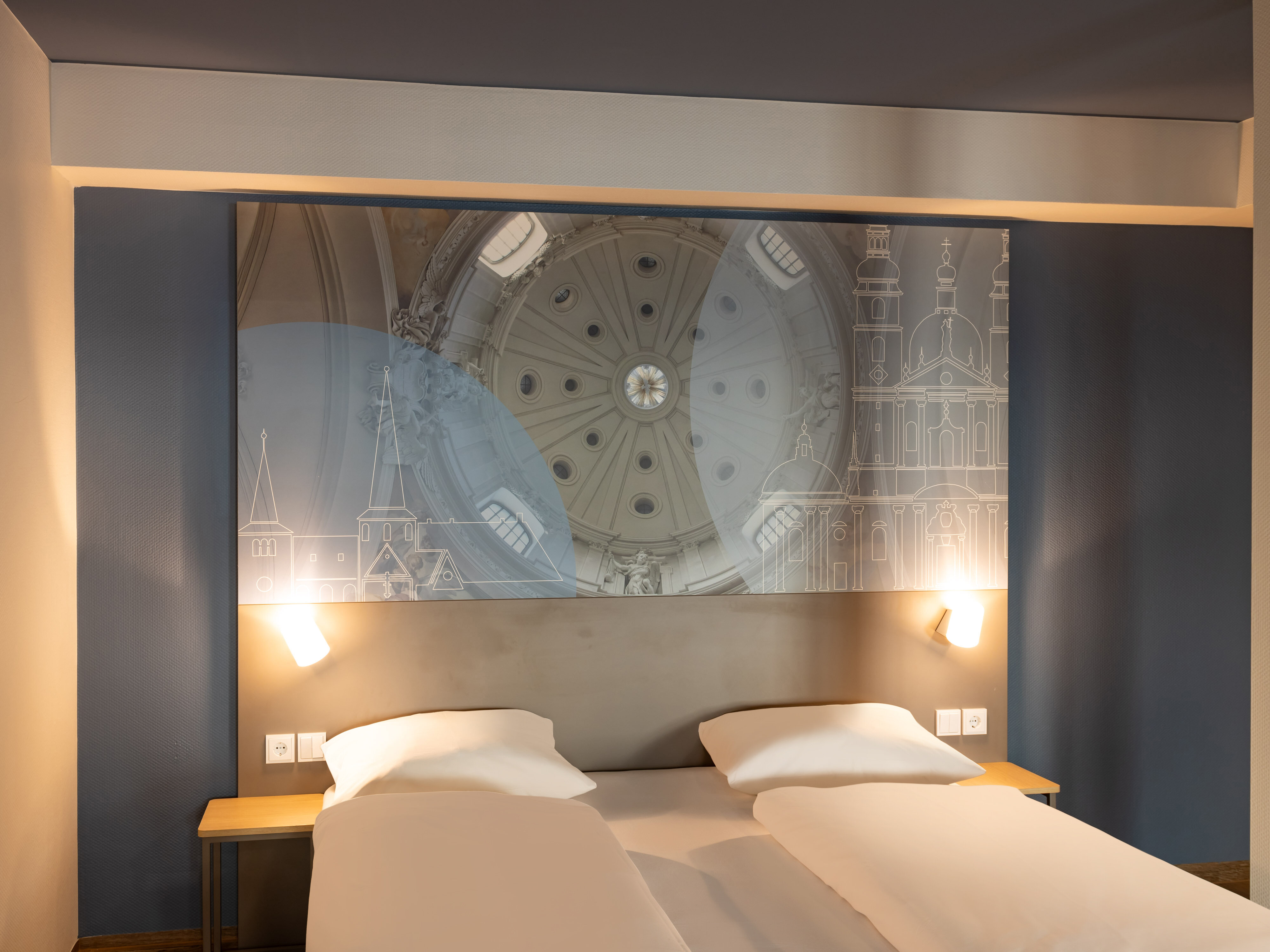 B&B HOTEL Fulda-Hbf – günstig übernachten | B&B HOTELS
