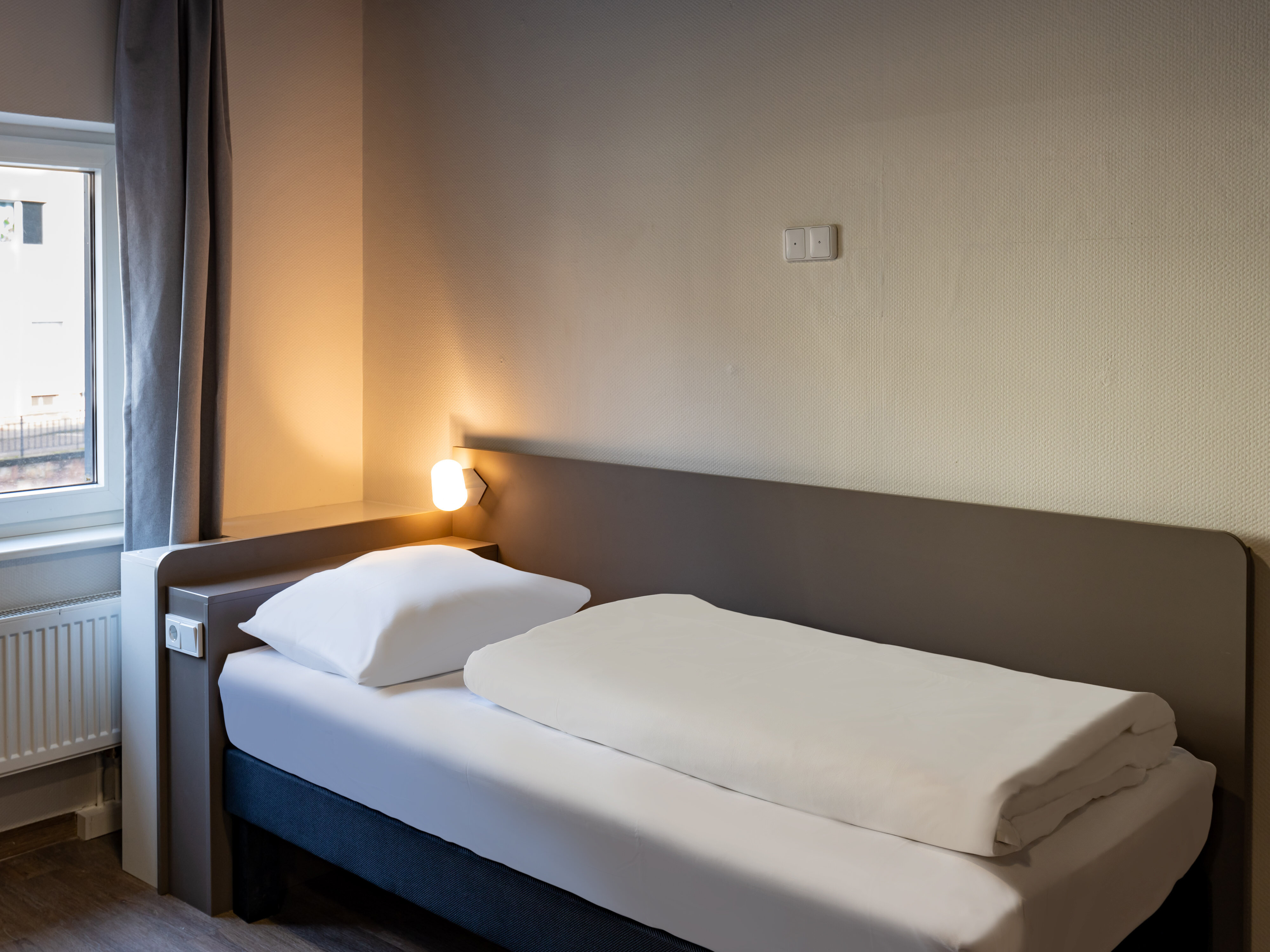 B&B HOTEL Fulda-Hbf – günstig übernachten | B&B HOTELS