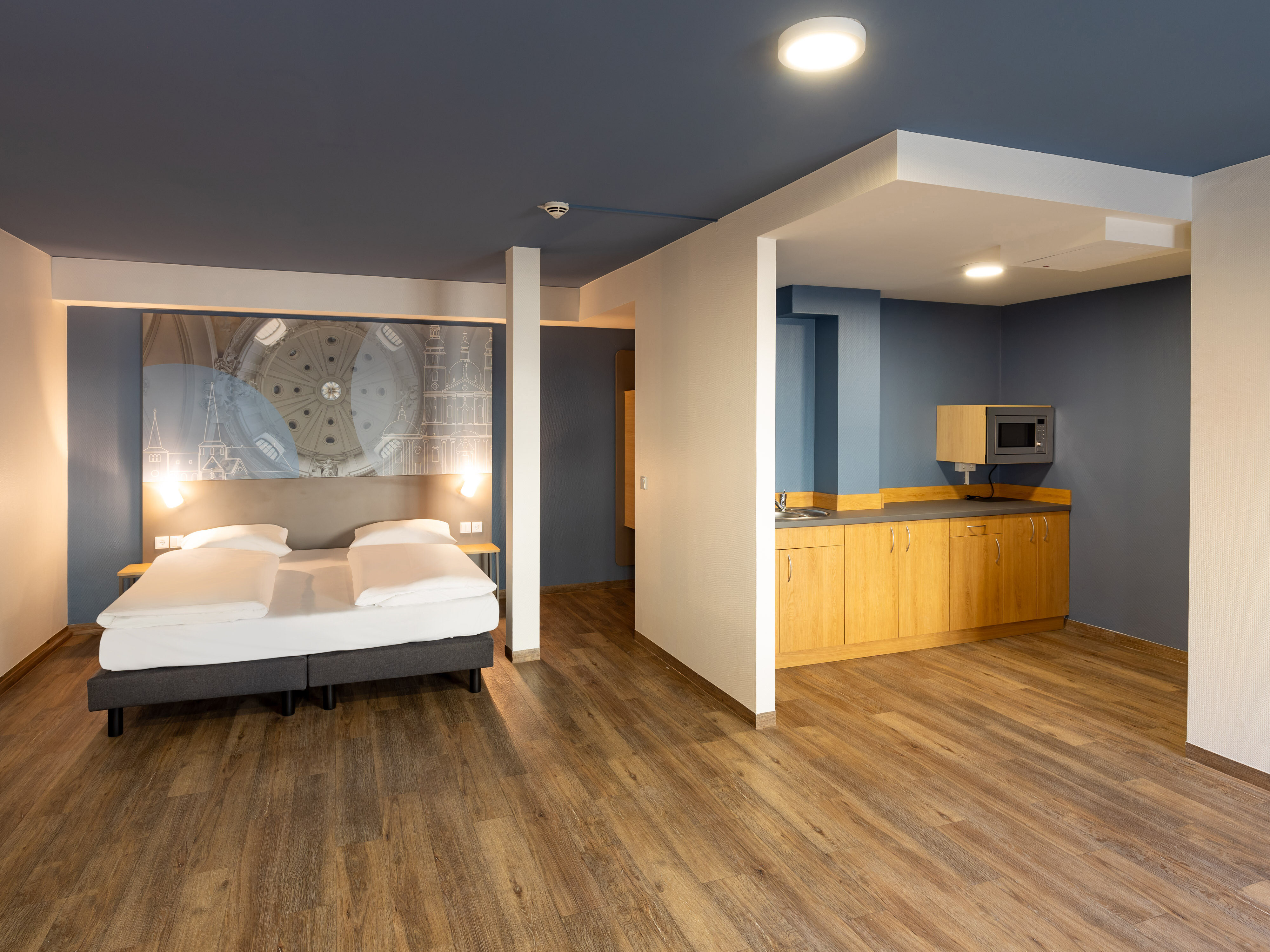 B&B HOTEL Fulda-Hbf – günstig übernachten | B&B HOTELS