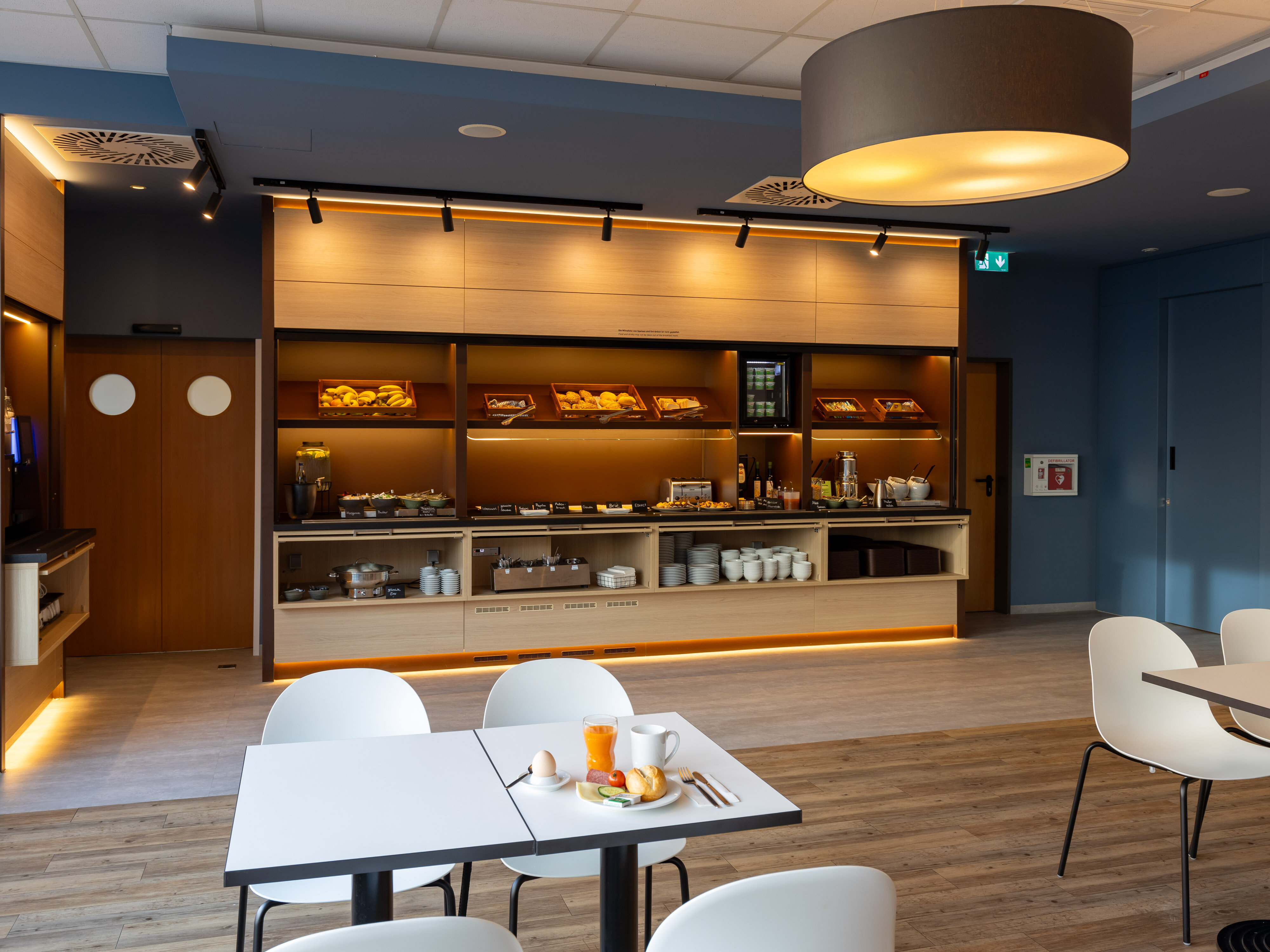 B&B HOTEL Fulda-Hbf – günstig übernachten | B&B HOTELS