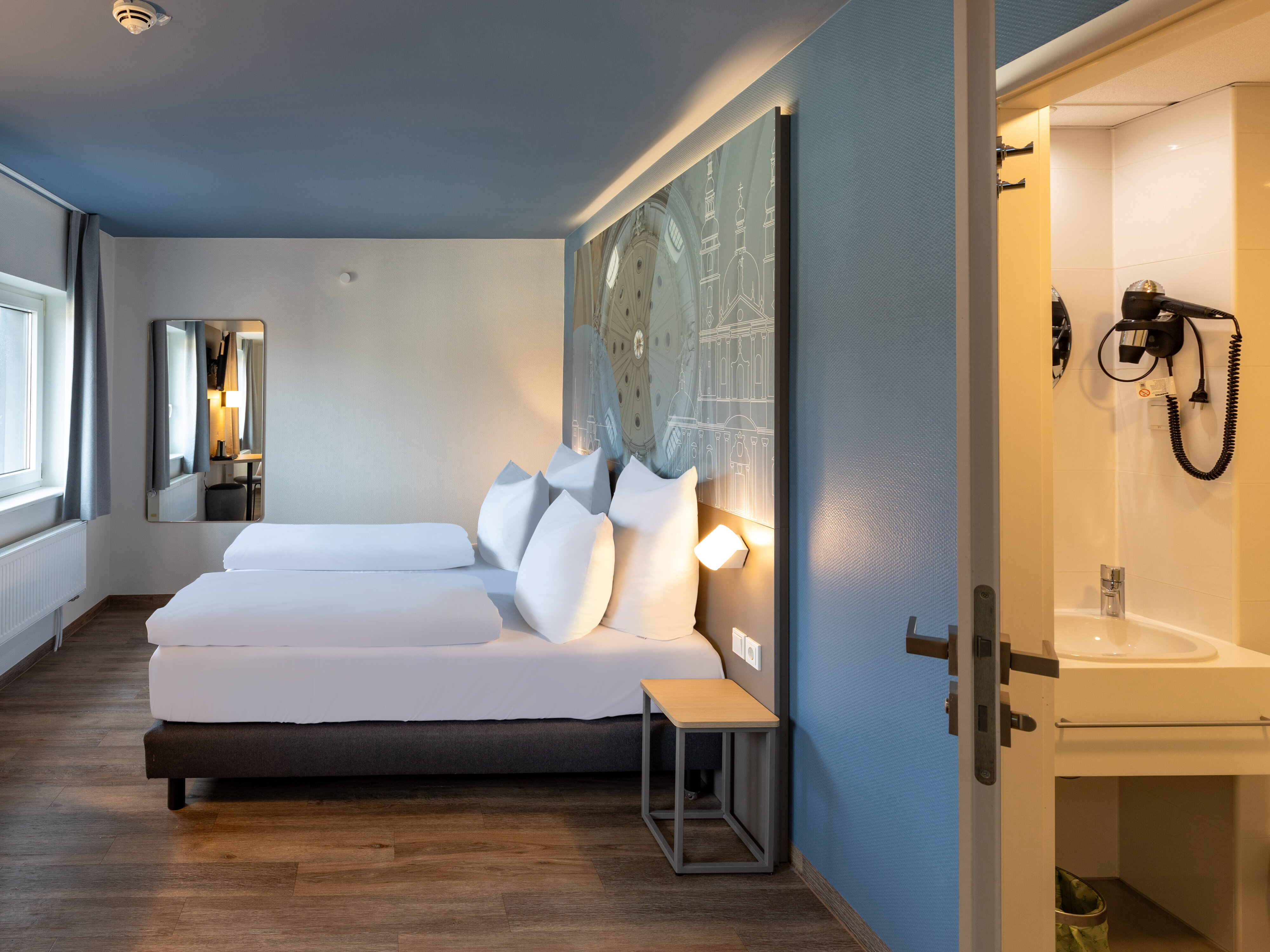 B&B HOTEL Fulda-Hbf – günstig übernachten | B&B HOTELS
