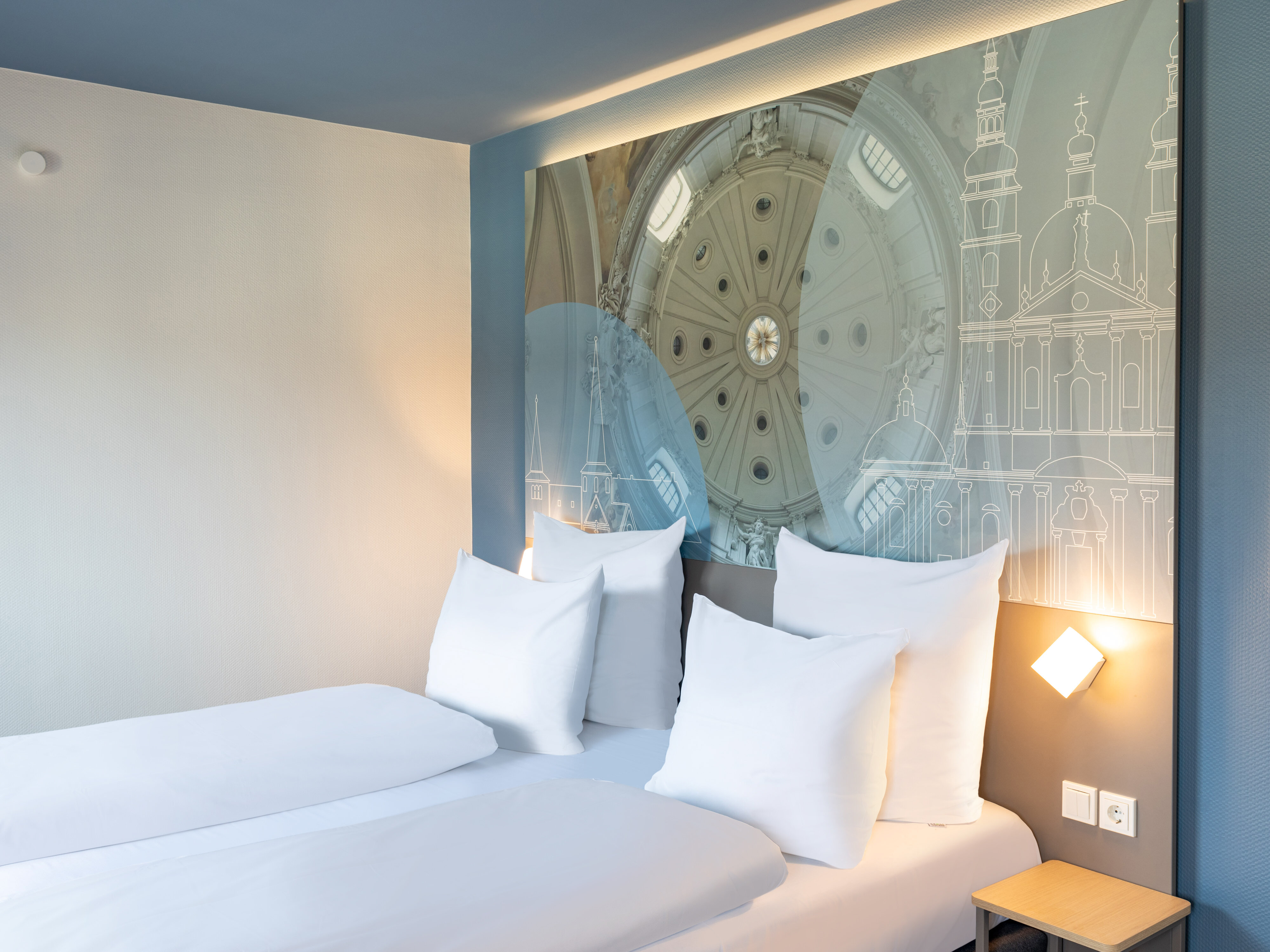 B&B HOTEL Fulda-Hbf – günstig übernachten | B&B HOTELS
