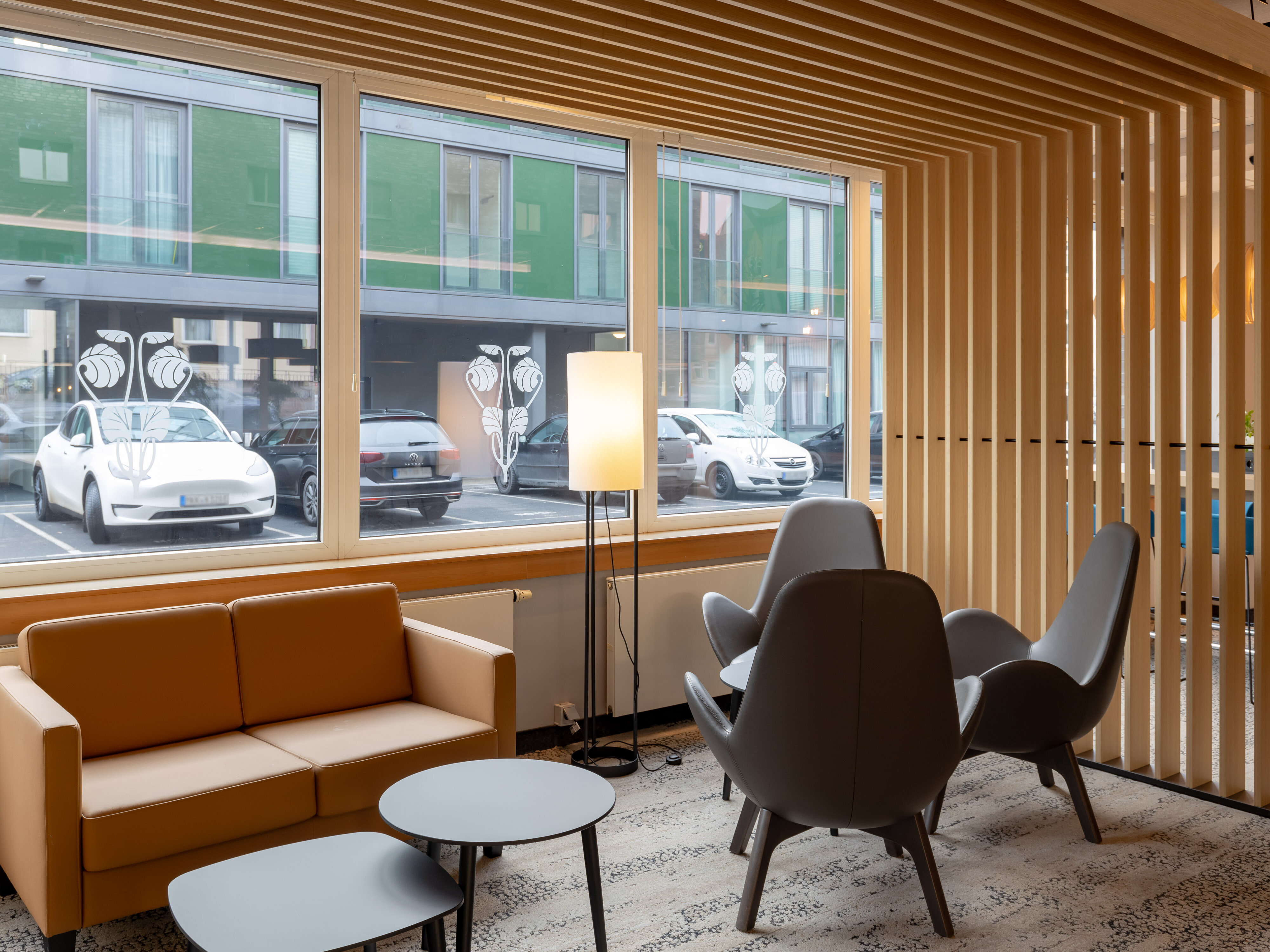 B&B HOTEL Fulda-Hbf – günstig übernachten | B&B HOTELS