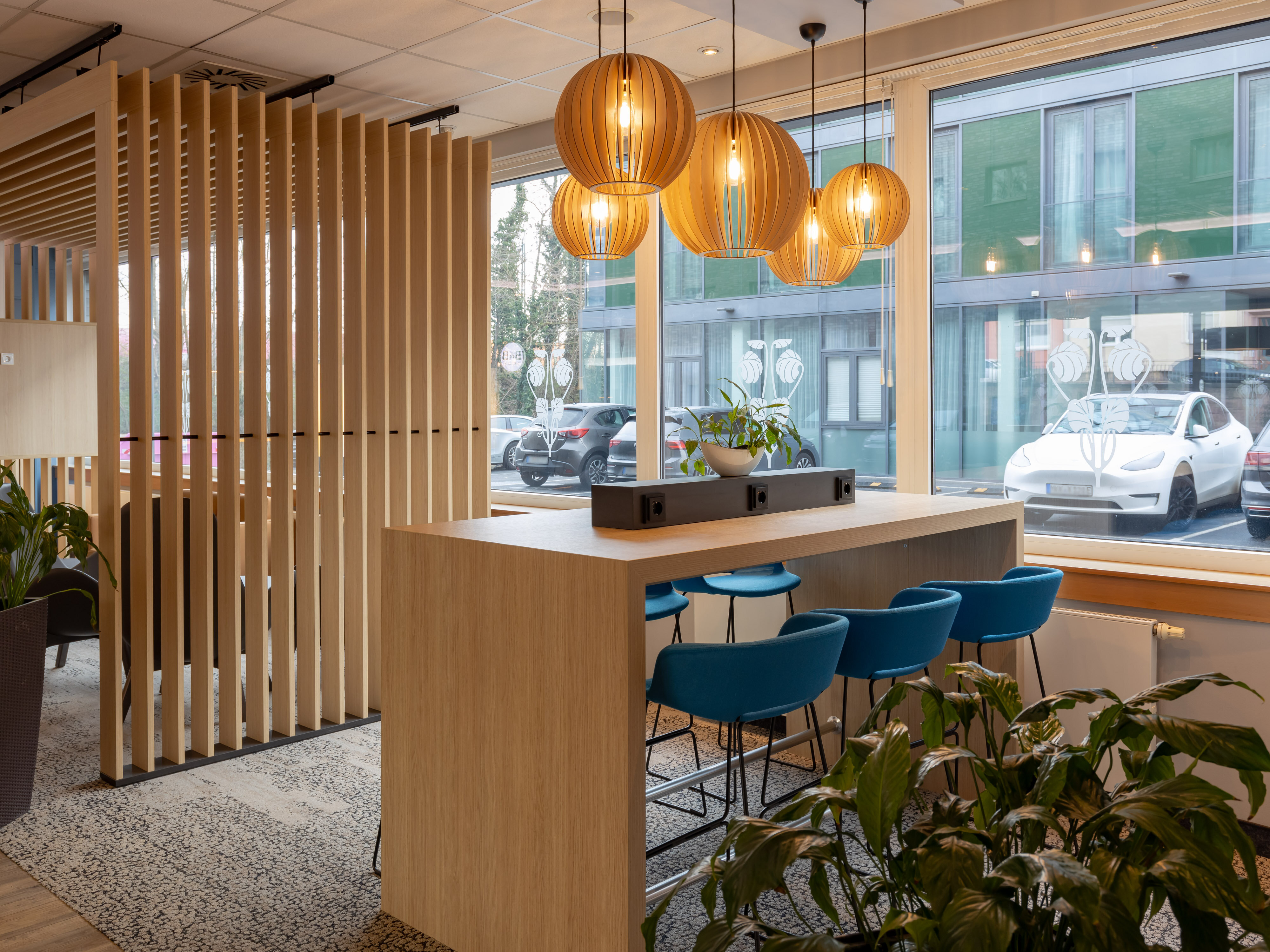 B&B HOTEL Fulda-Hbf – günstig übernachten | B&B HOTELS