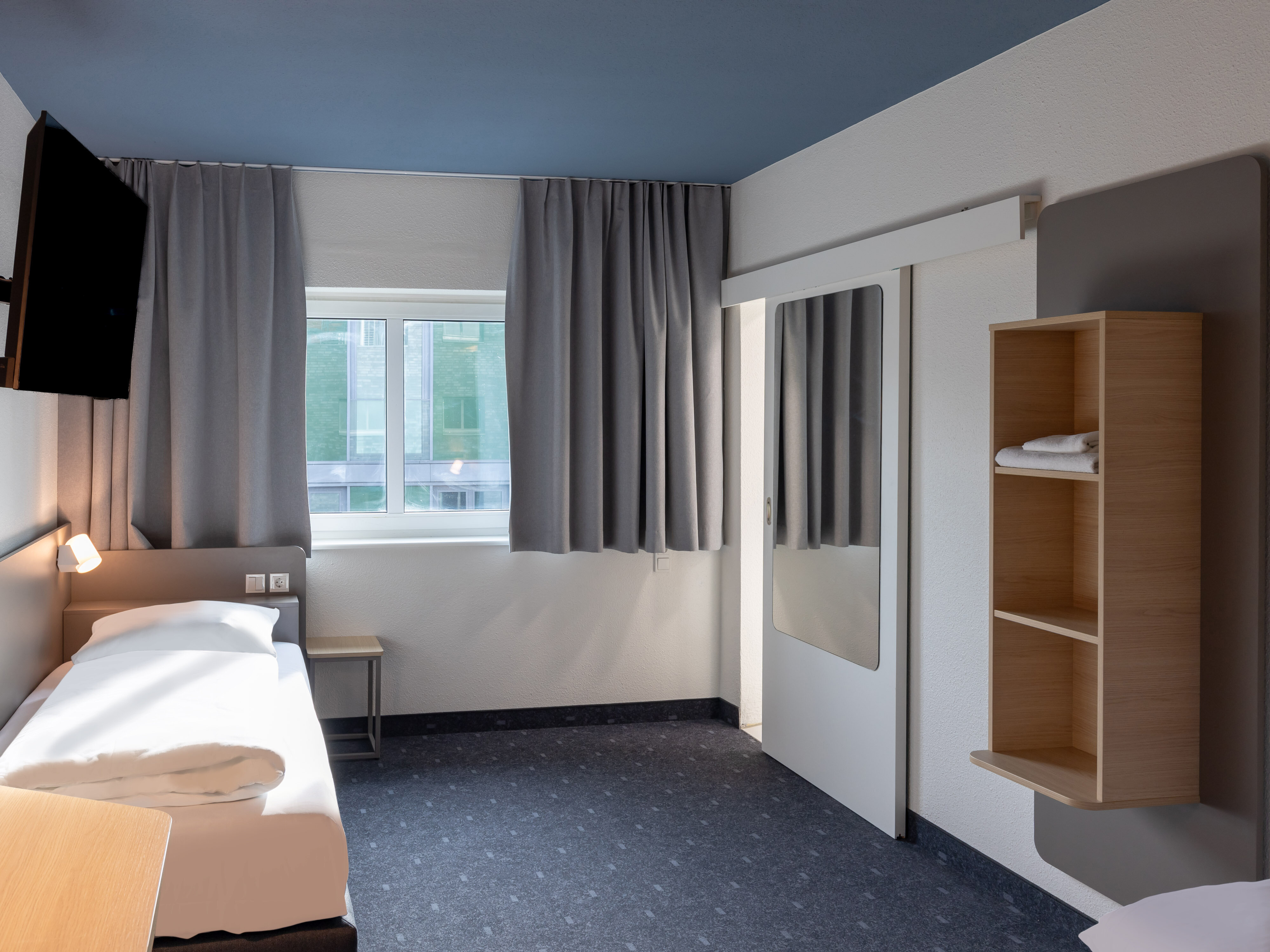 B&B HOTEL Fulda-Hbf – günstig übernachten | B&B HOTELS