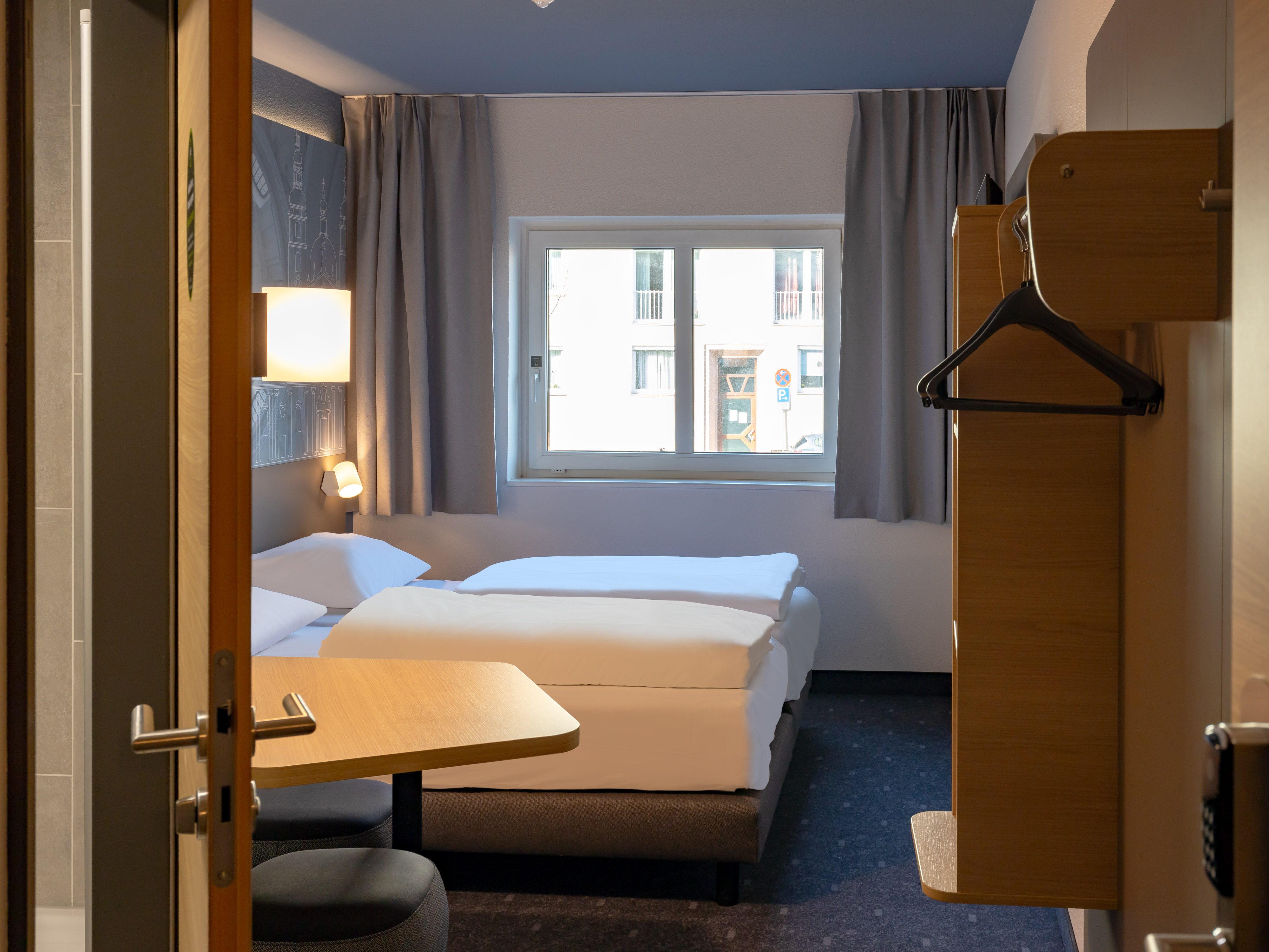 B&B HOTEL Fulda-Hbf – günstig übernachten | B&B HOTELS